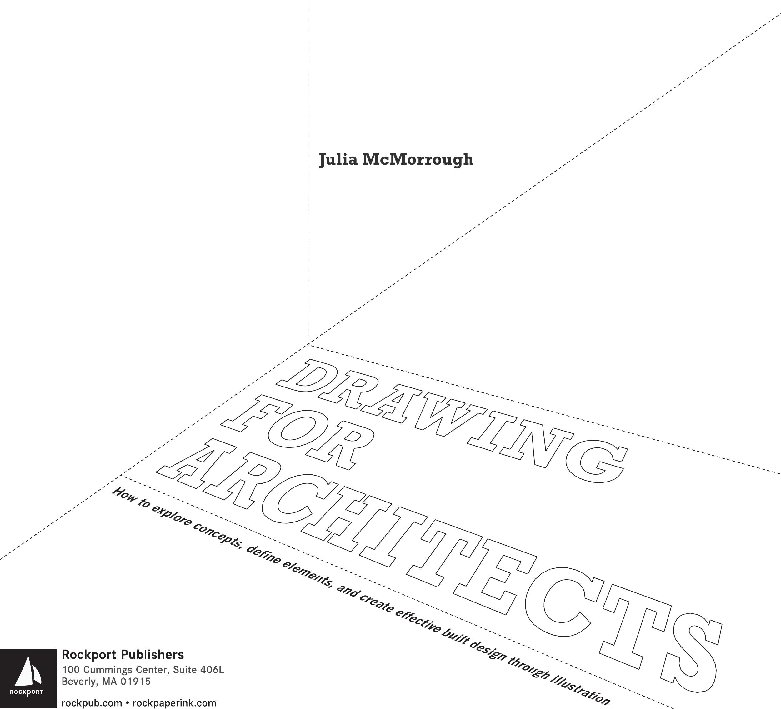 Figure 1 - Drawing for architecture Julia