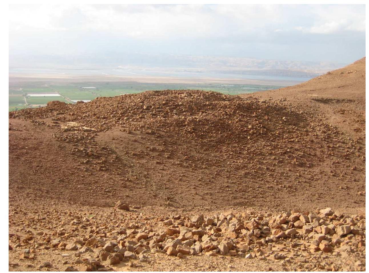 (PDF) A survey of the Nabataean/Roman Site, Umm at-Tawabin, Ghor as ...