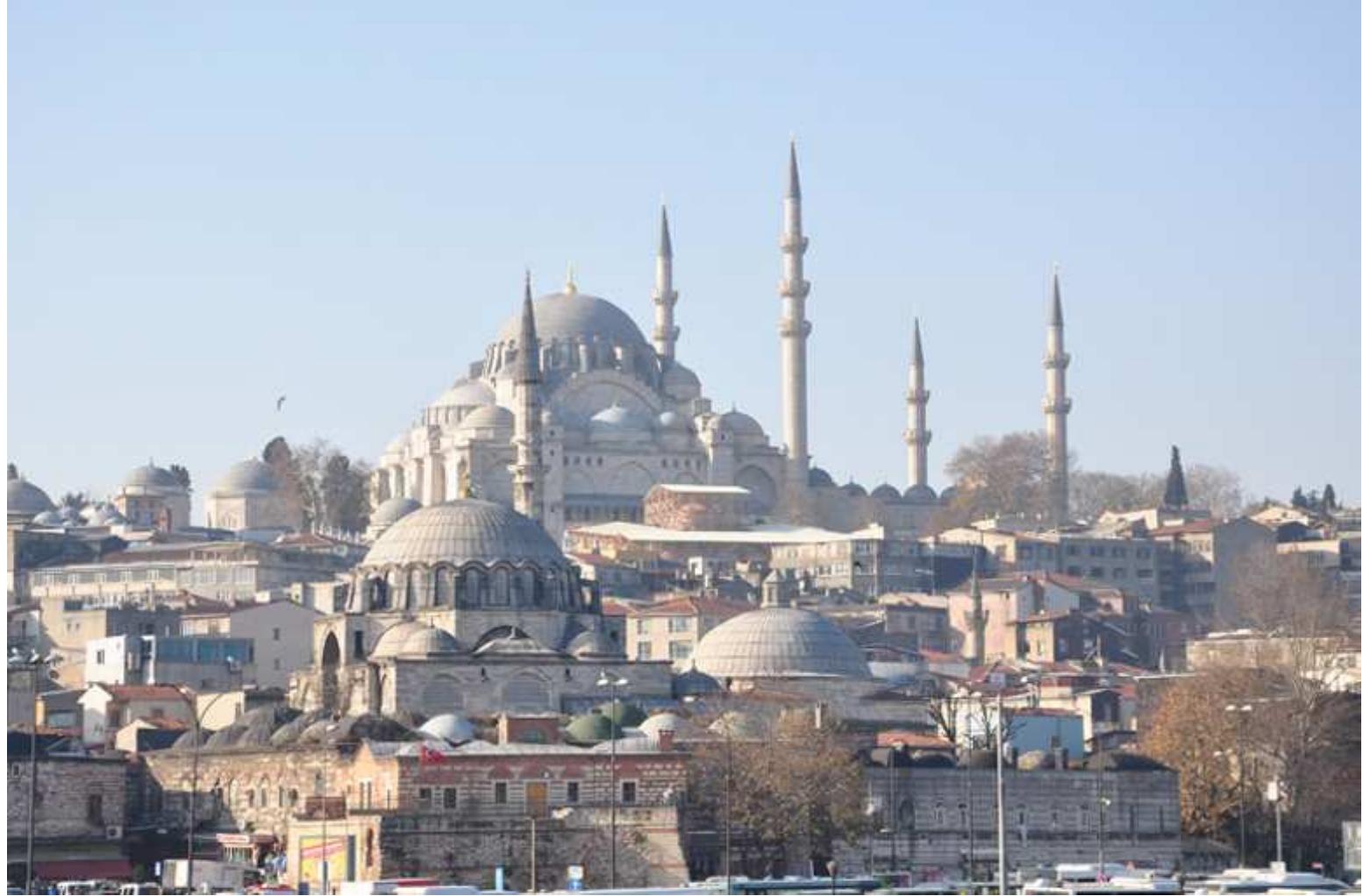 (PDF) Istanbul, Isfahan, and Delhi: Imperial Designs and Urban ...