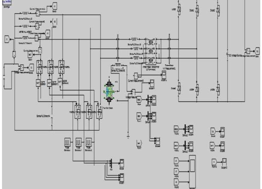 -10: a zvs-pwm three phase current-fed push-pull dc-dc