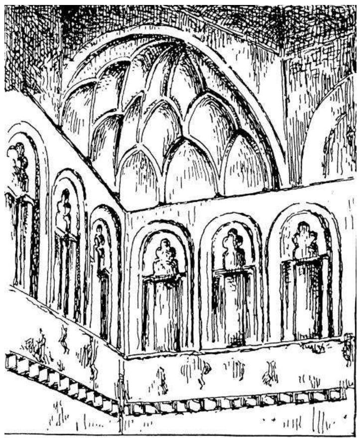 The palace of the ‘abbasid caliph harun ar-rashid at raqqa