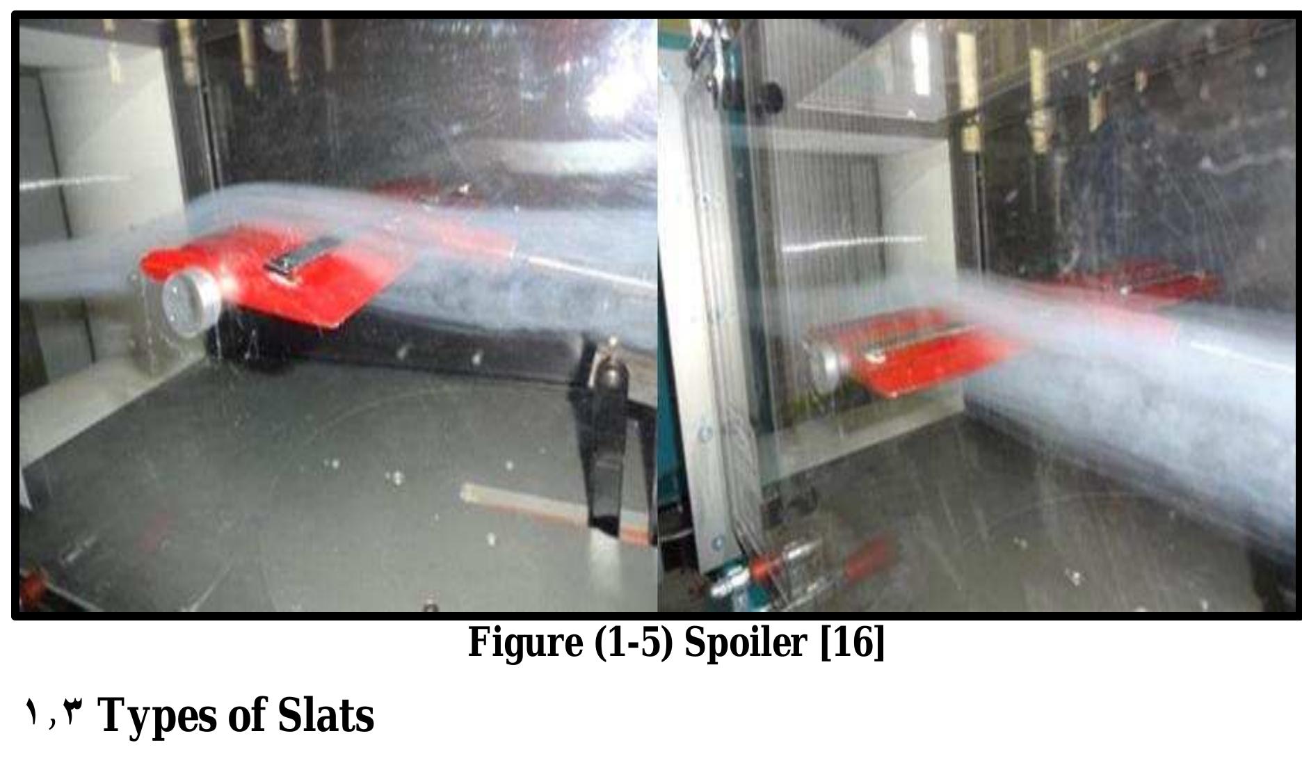 Slats come in different shapes and forms. some are