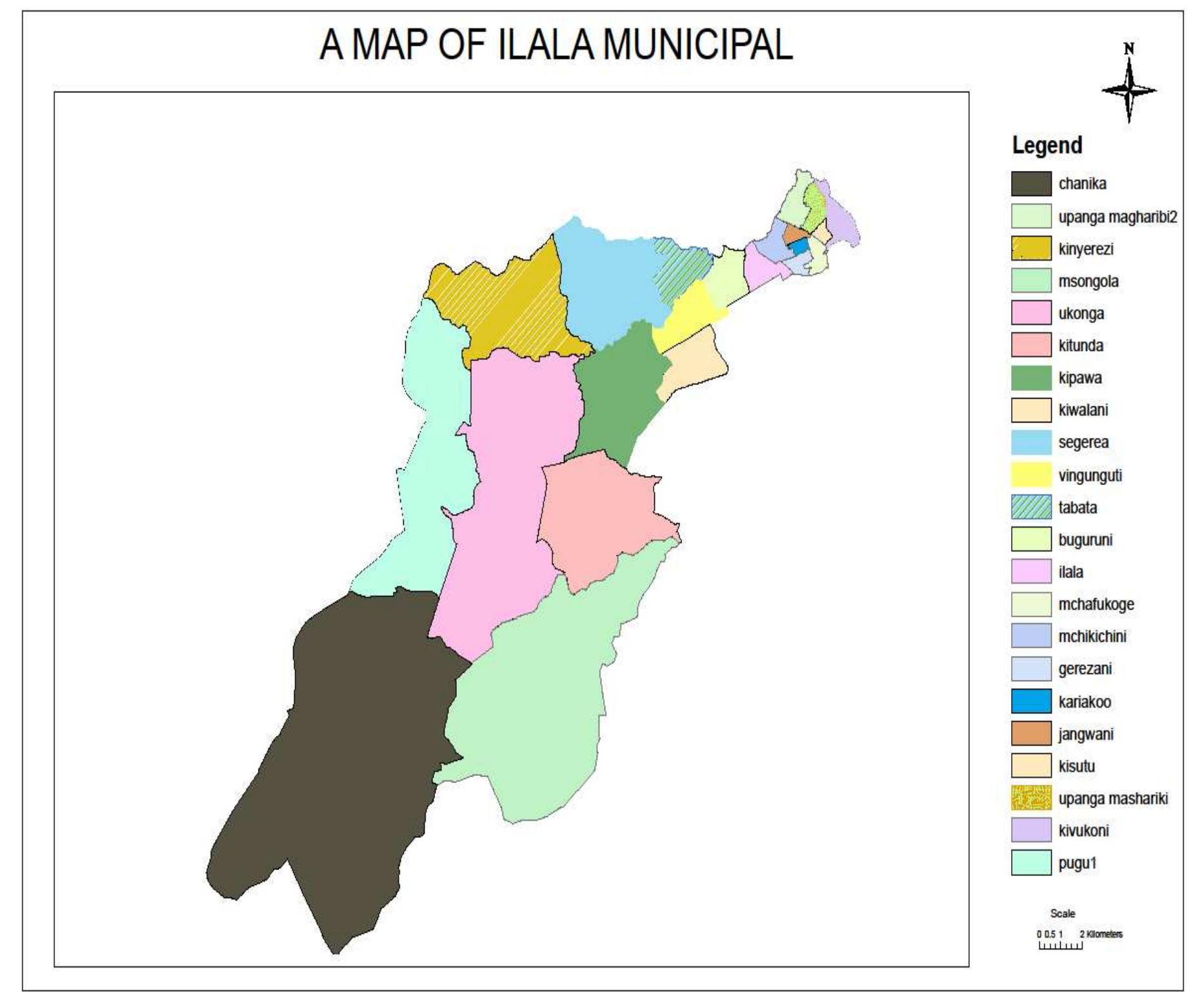 Figure 12 - from VULNERABILTY ANALYSIS OF FIRE HAZARD IN