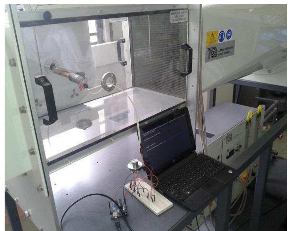 Figure 7 - Study of NACA 0010 Symmetric Airfoil with Leading