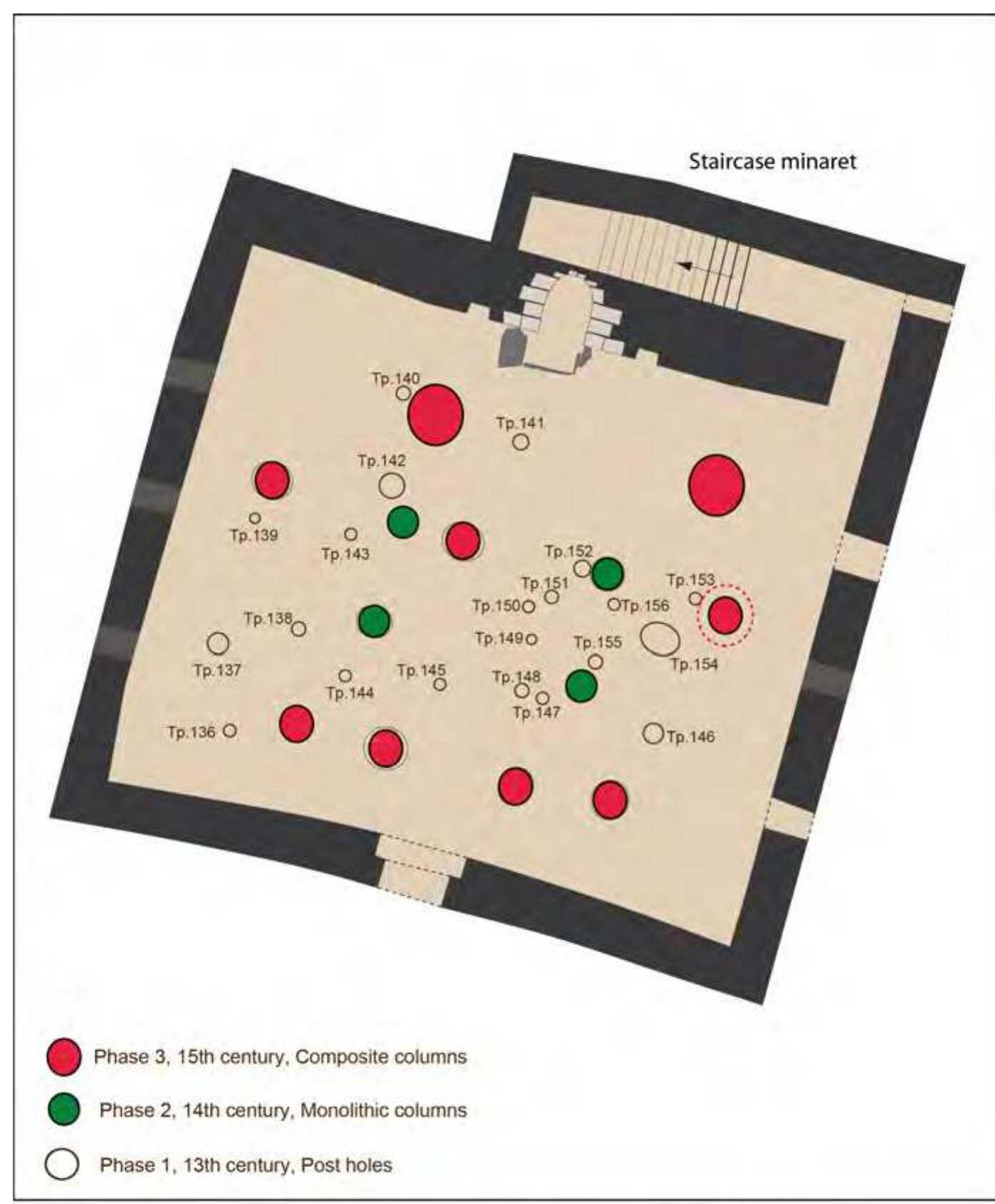 Figure 3 - The Medieval Mosques of Nora: Islamic