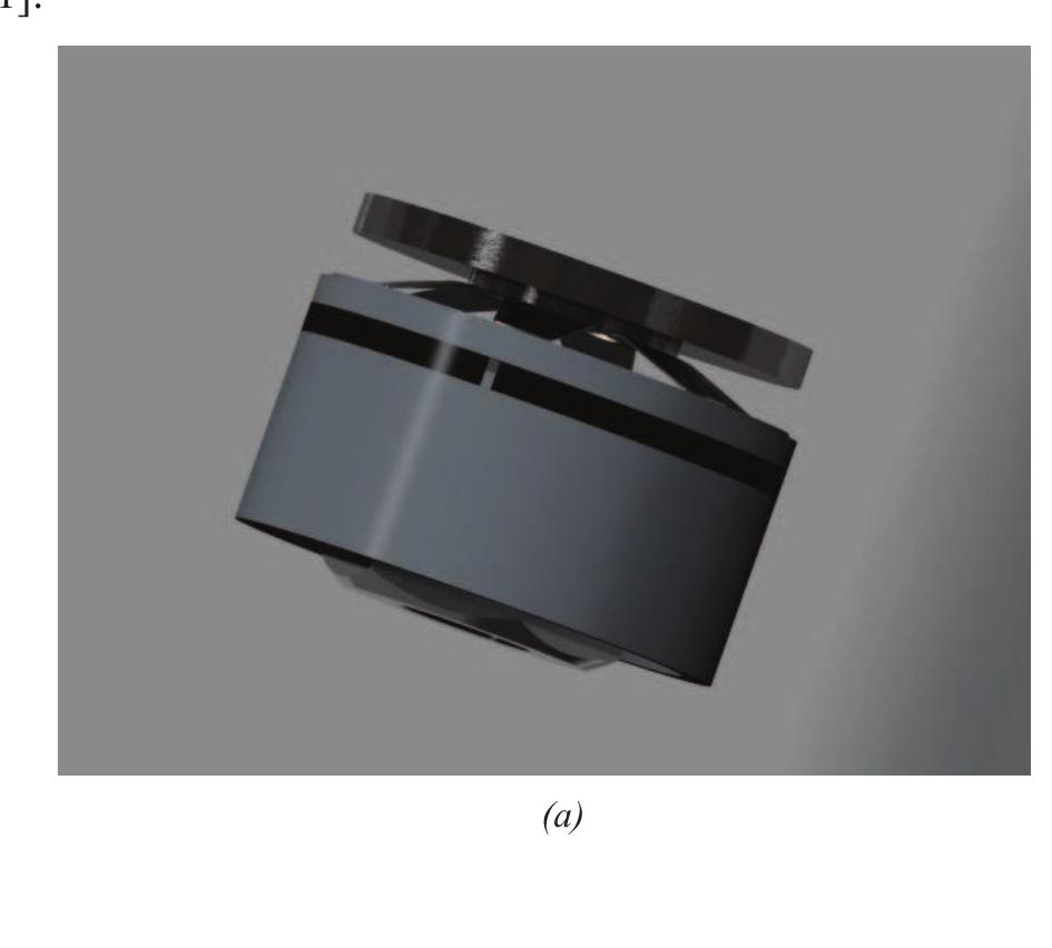 Ansys workbench was used to carry out the simulation.