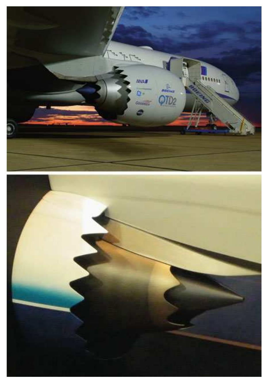 1 schematic diagram illustrating the various turbofan engine