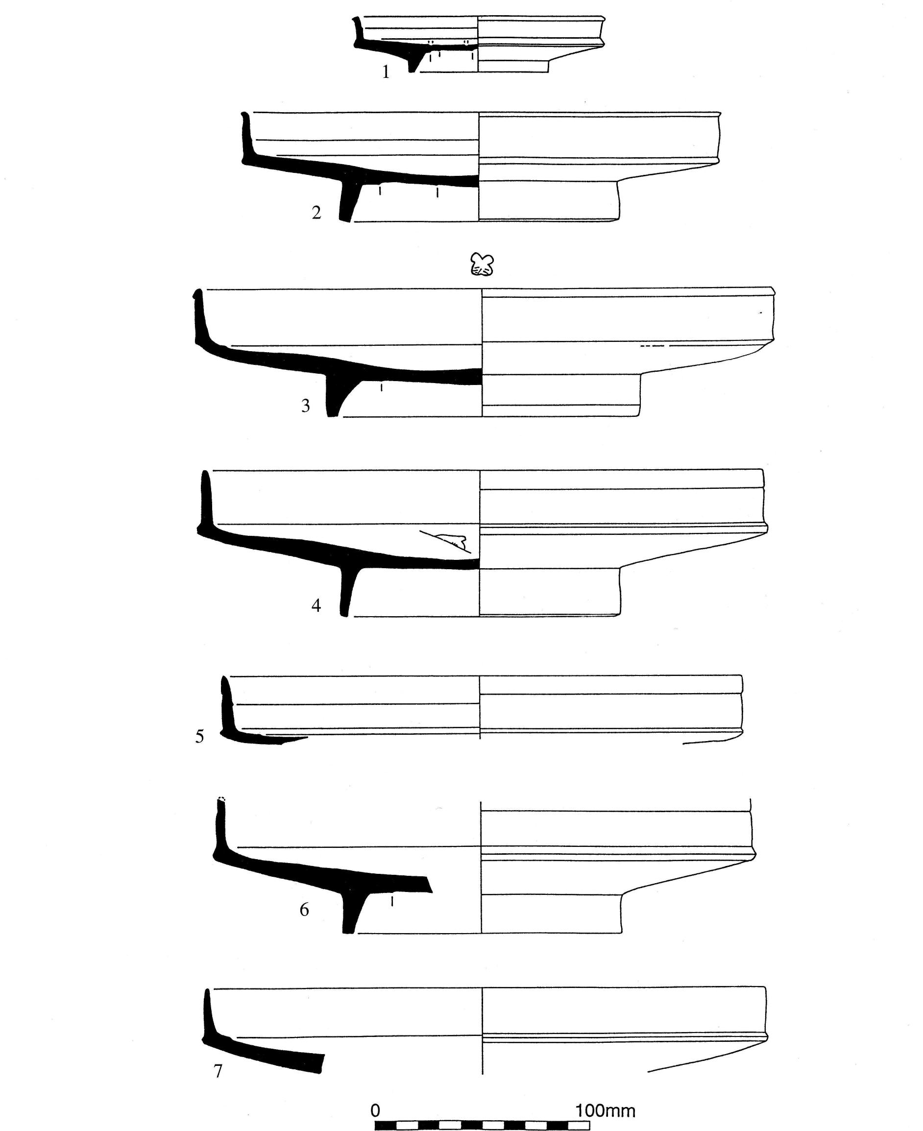 Figure 7 - from ‘Italian fine wares in 1st century AD
