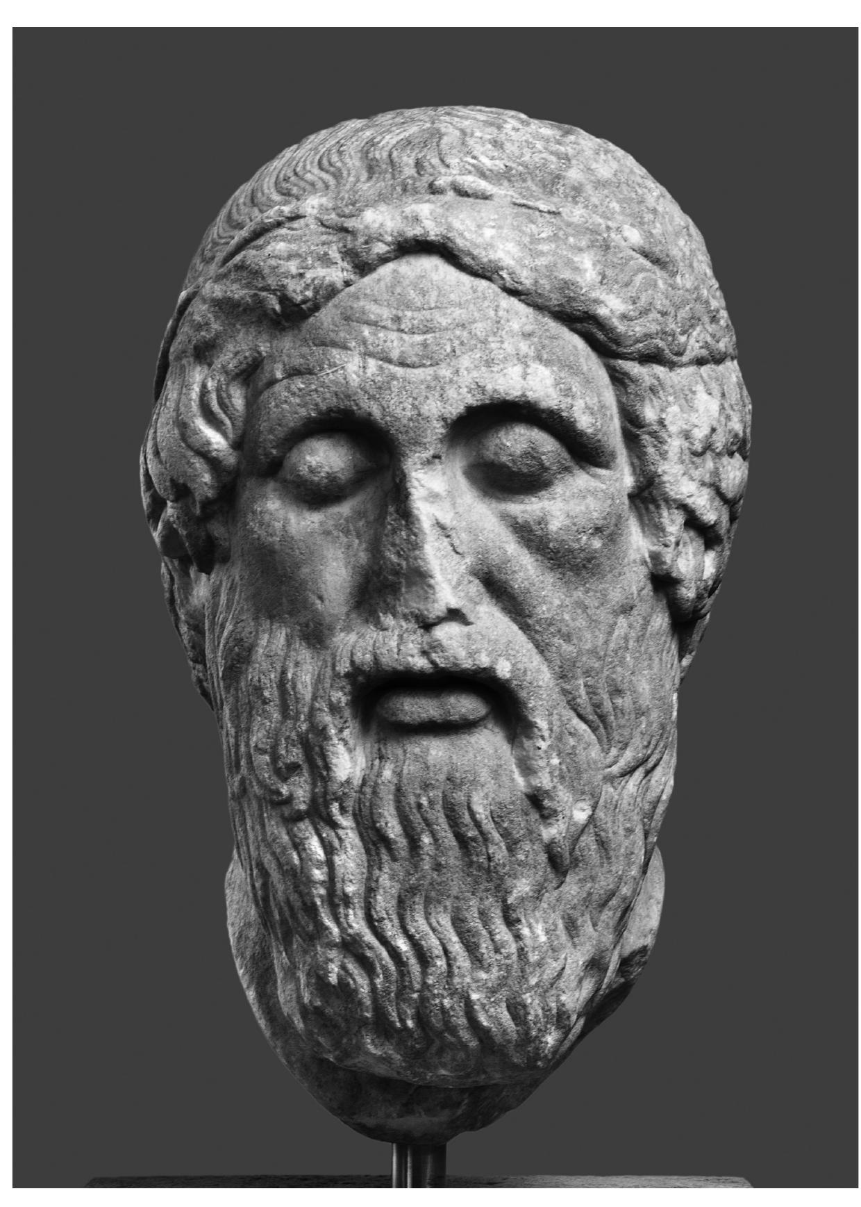 Figure 1 - from HOMER IN GREEK CULTURE FROM THE ARCHAIC TO