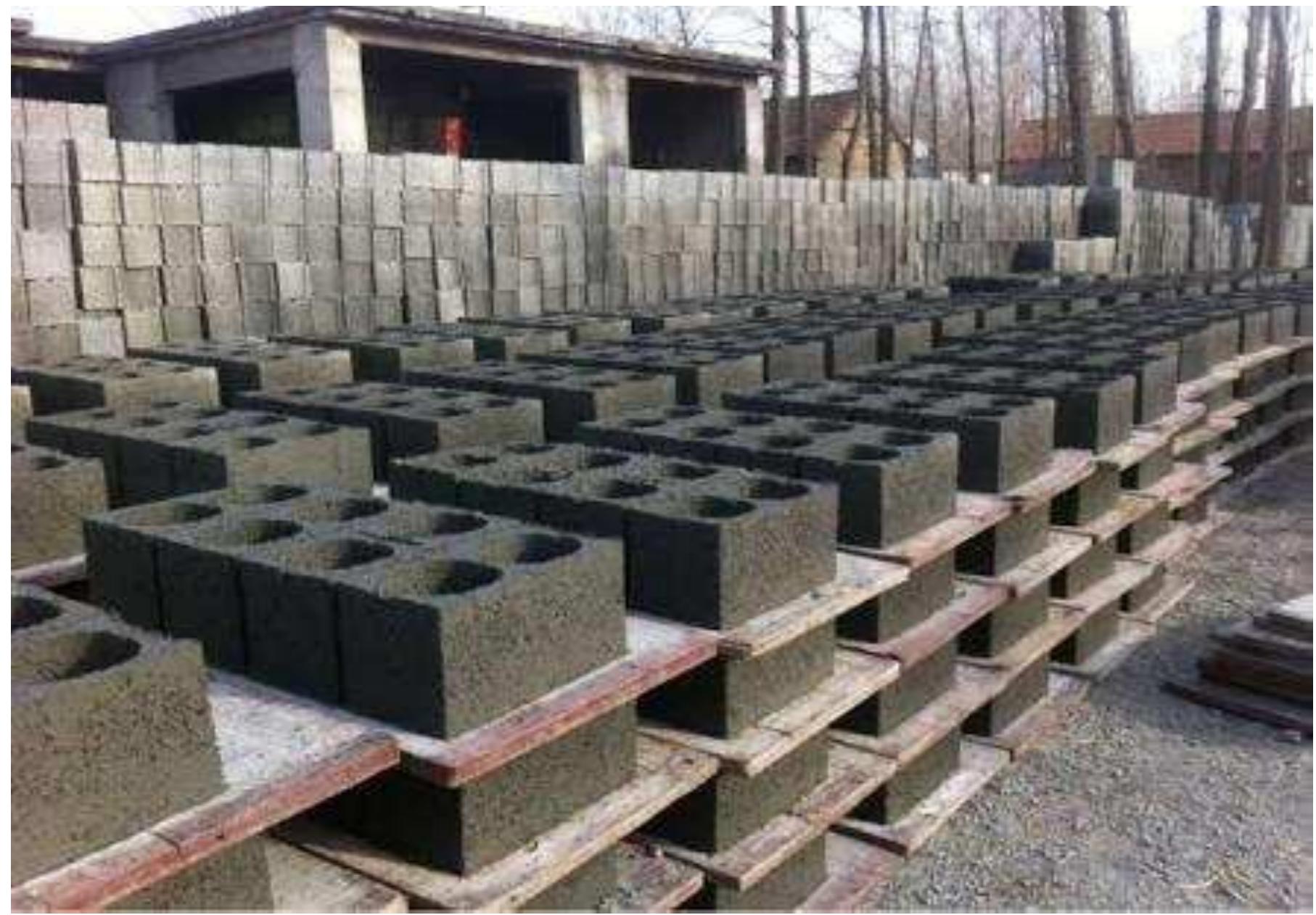 (PDF) Hollow Block Masonry MATERIALS FOR CONSTRUCTION