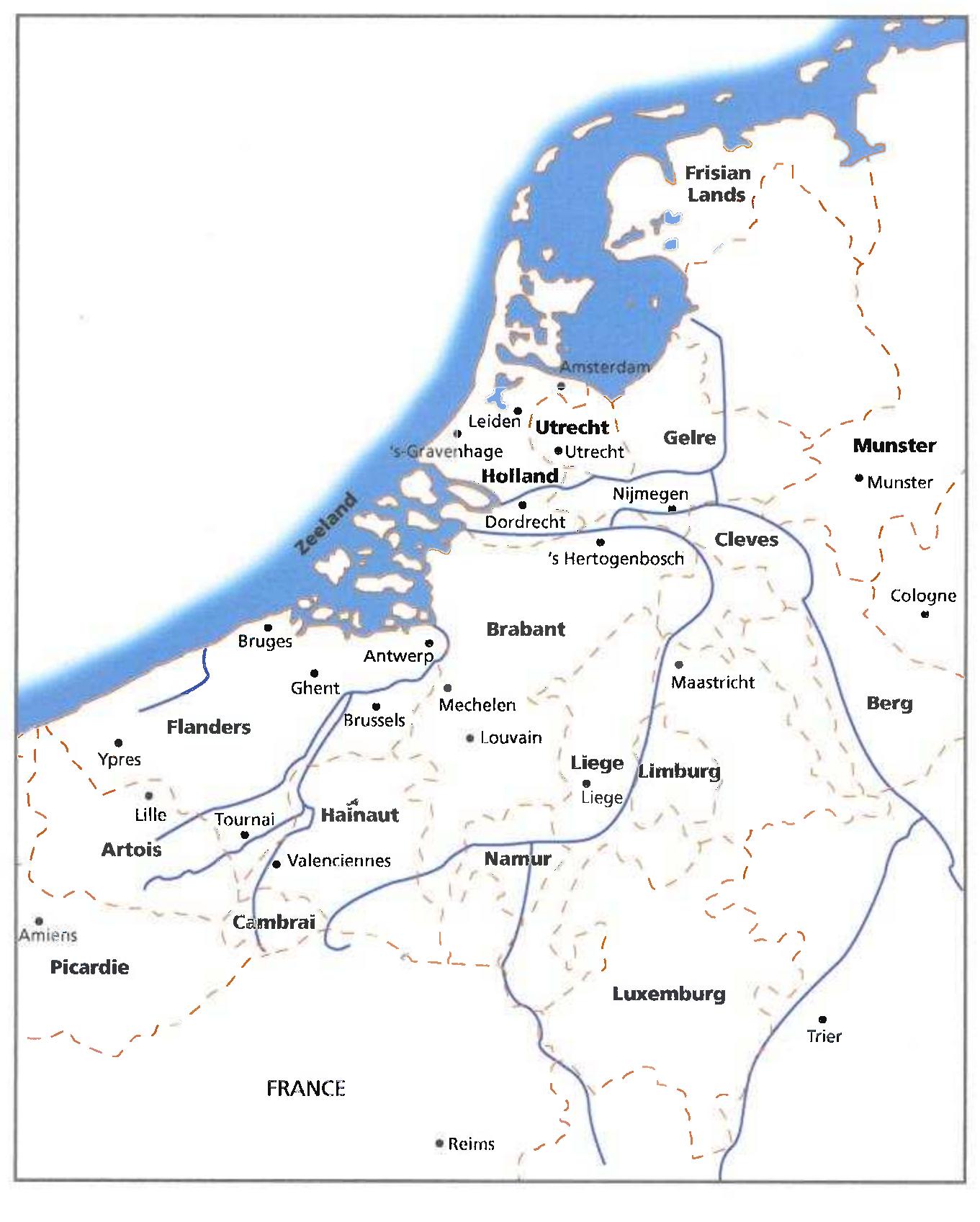 (PDF) 'Mediaeval Painting in the Netherlands'