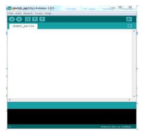 The arduino uno r3 is one of the most important tools used