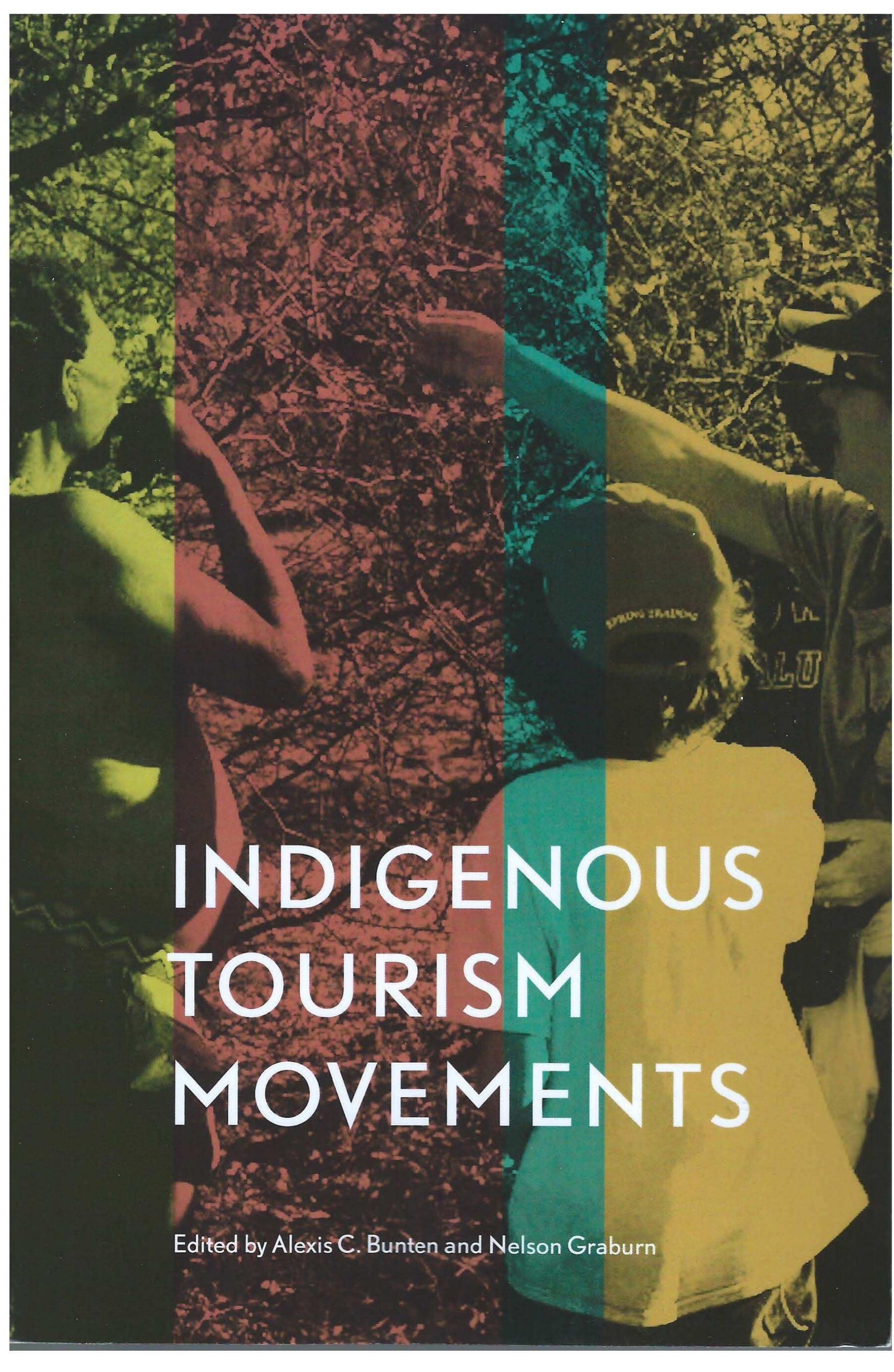 Figure 1 - The Maasai as paradoxical icons of tourism