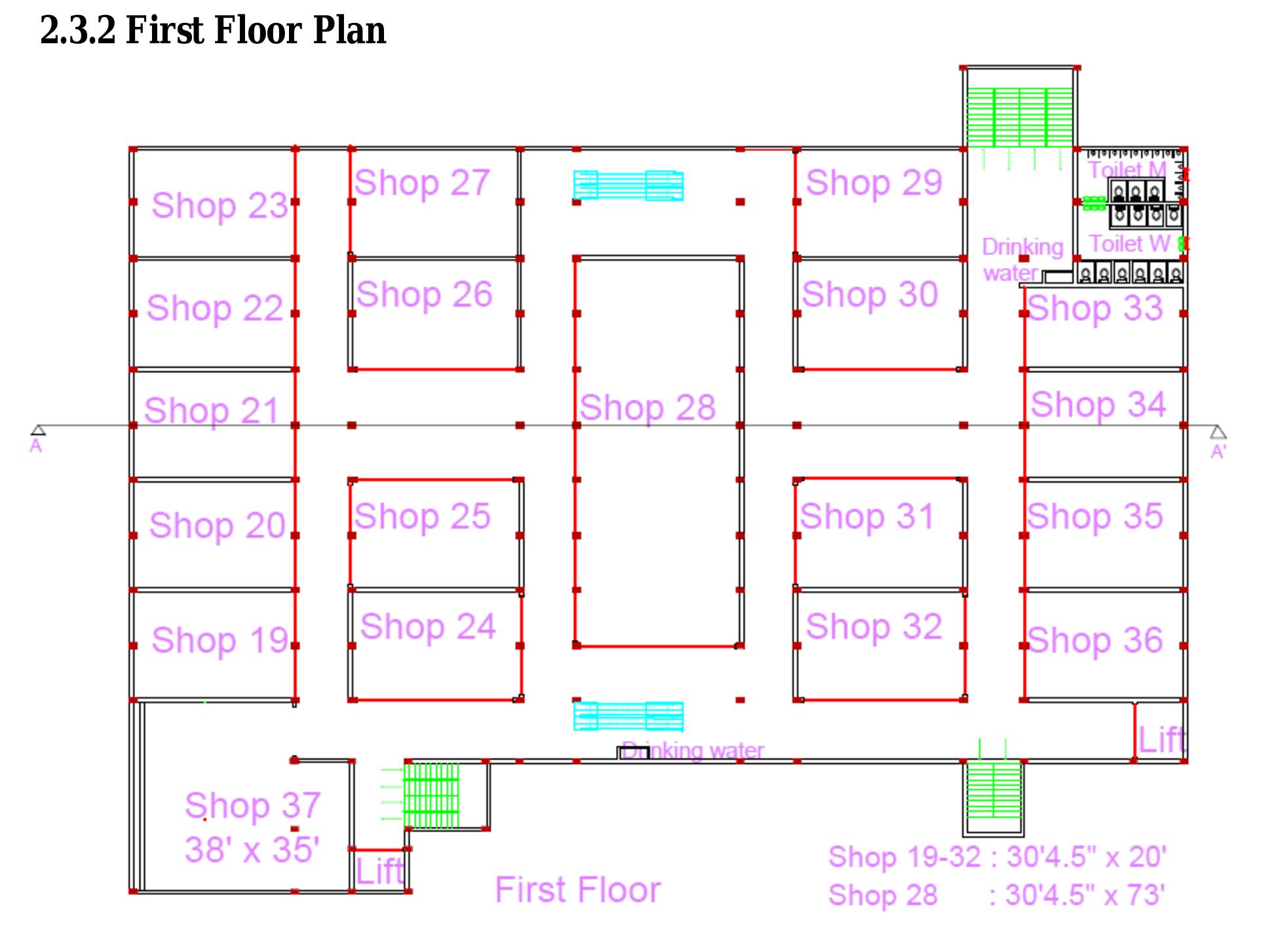 (PDF) PLANNING, ANALYSIS AND DESIGNING OF SHOPPING MALL