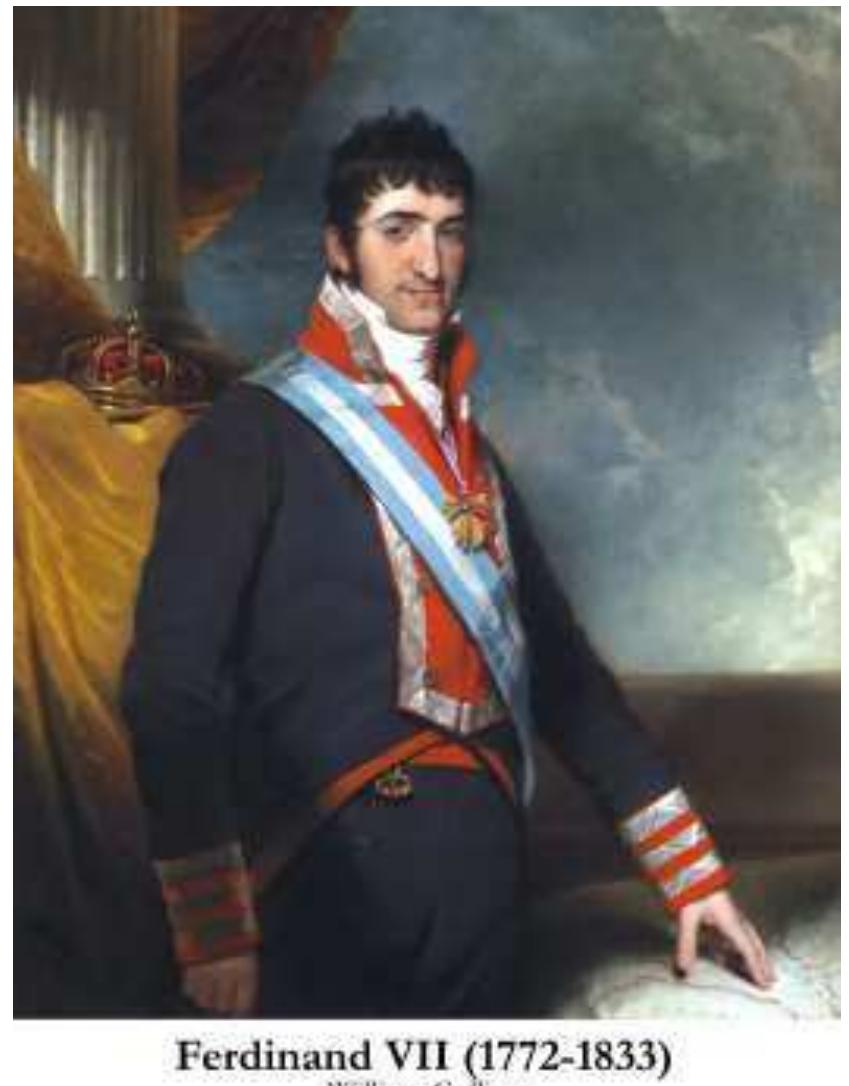 (PDF) Spanish Cavalry of the Early Peninsular War: UNIFORMS ...