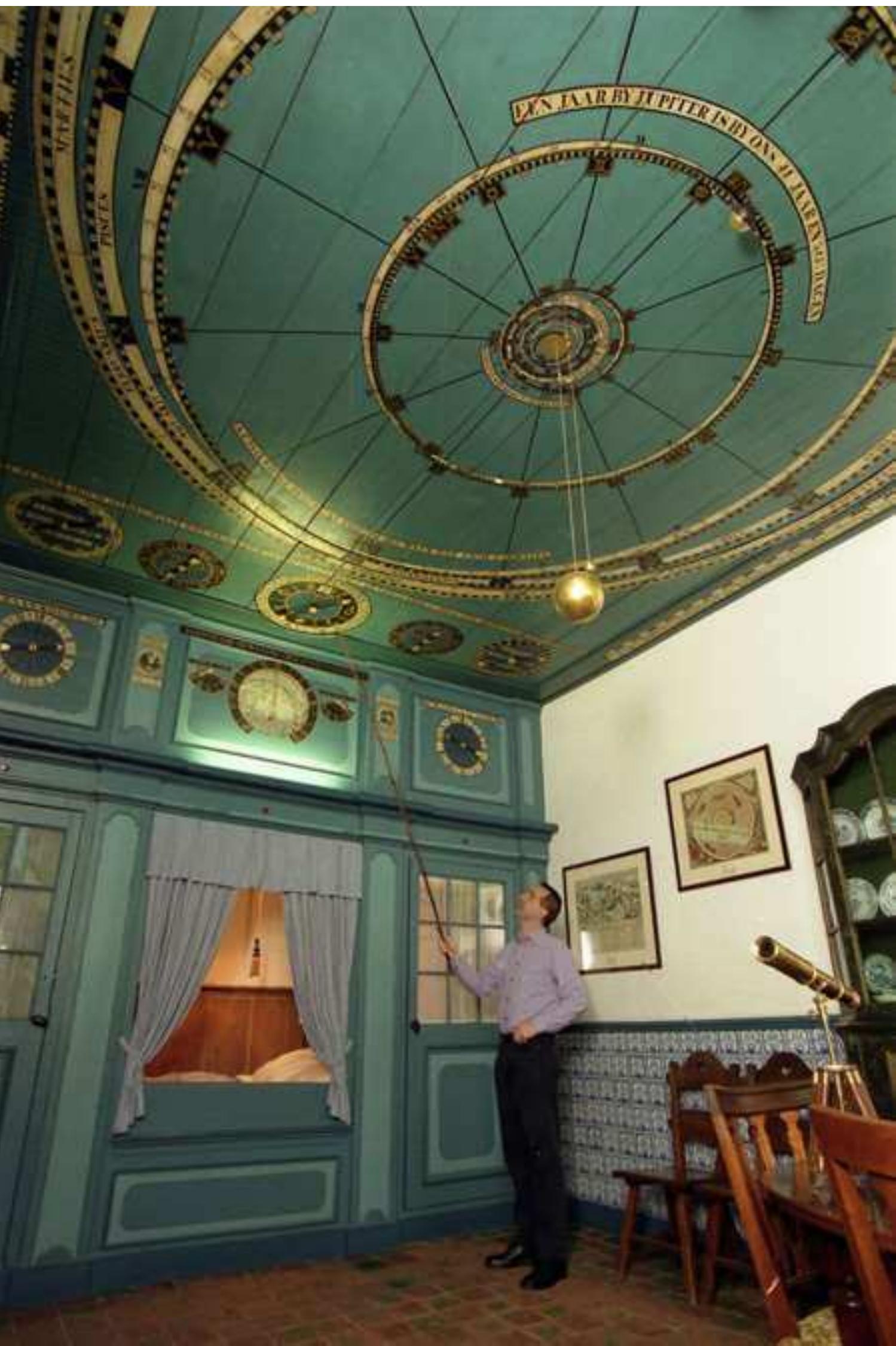 Figure 5 - The Life and Legacy of Robert Boyle