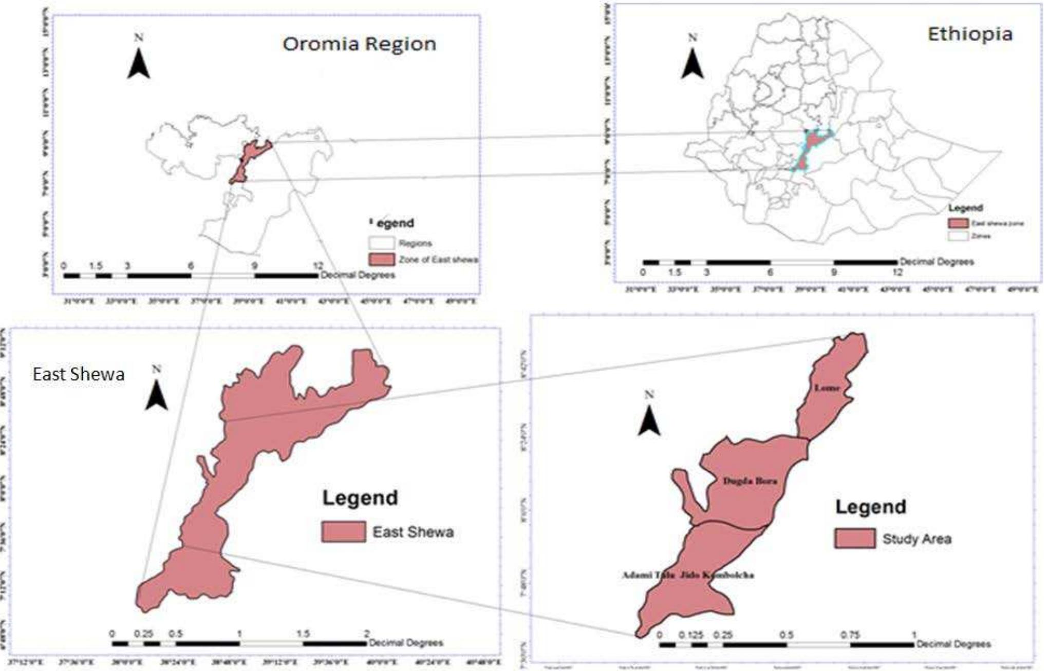 Of ethiopia, which is located in east shewa zone of the