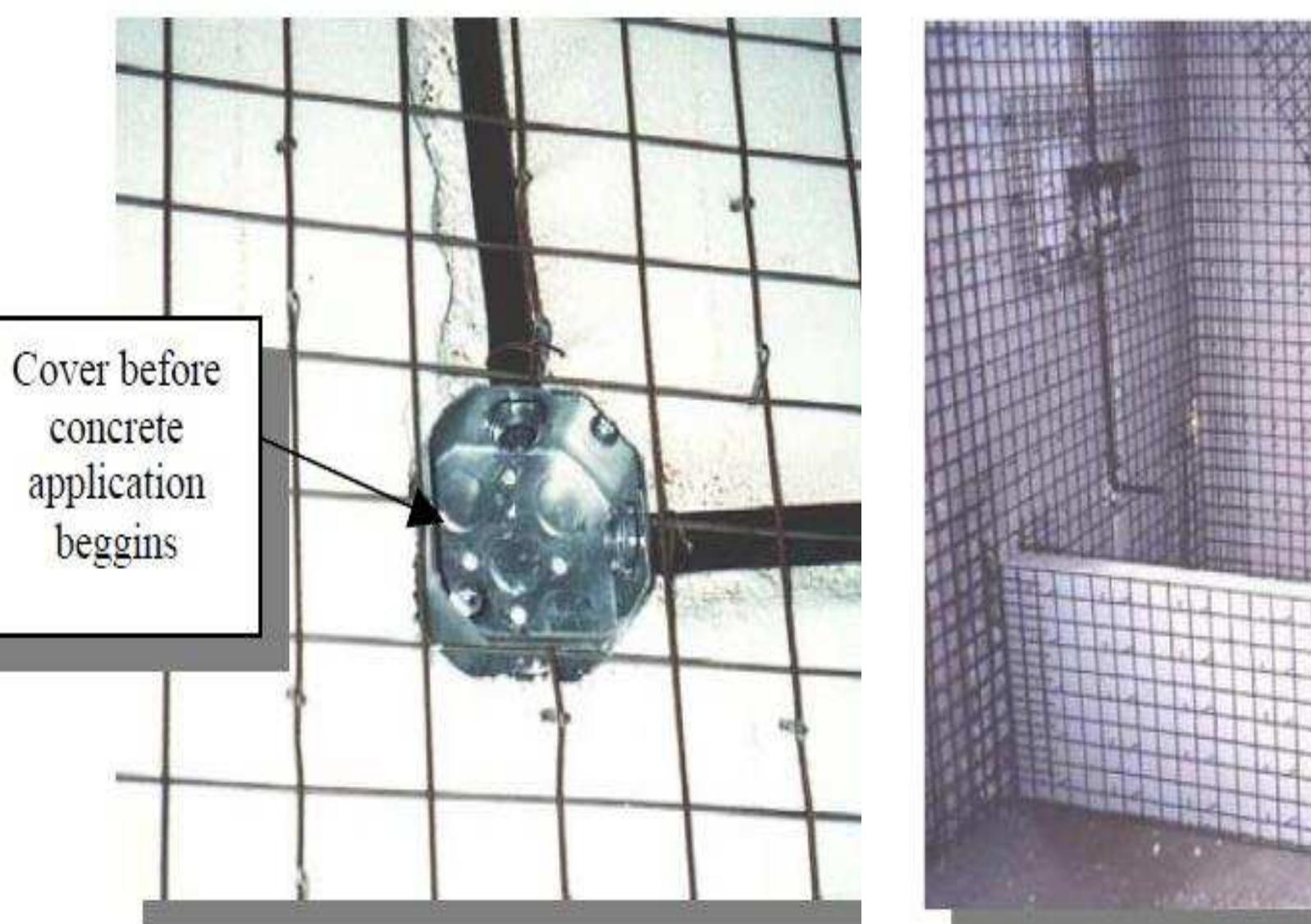 Figure 8 - EVG-3D PANEL CONSTRUCTION SYSTEM