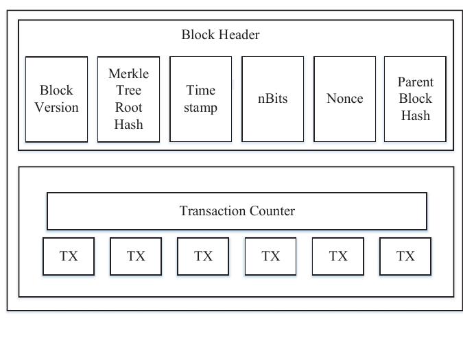 Block Structure Blockchain Is A Sequence Of Blocks Which