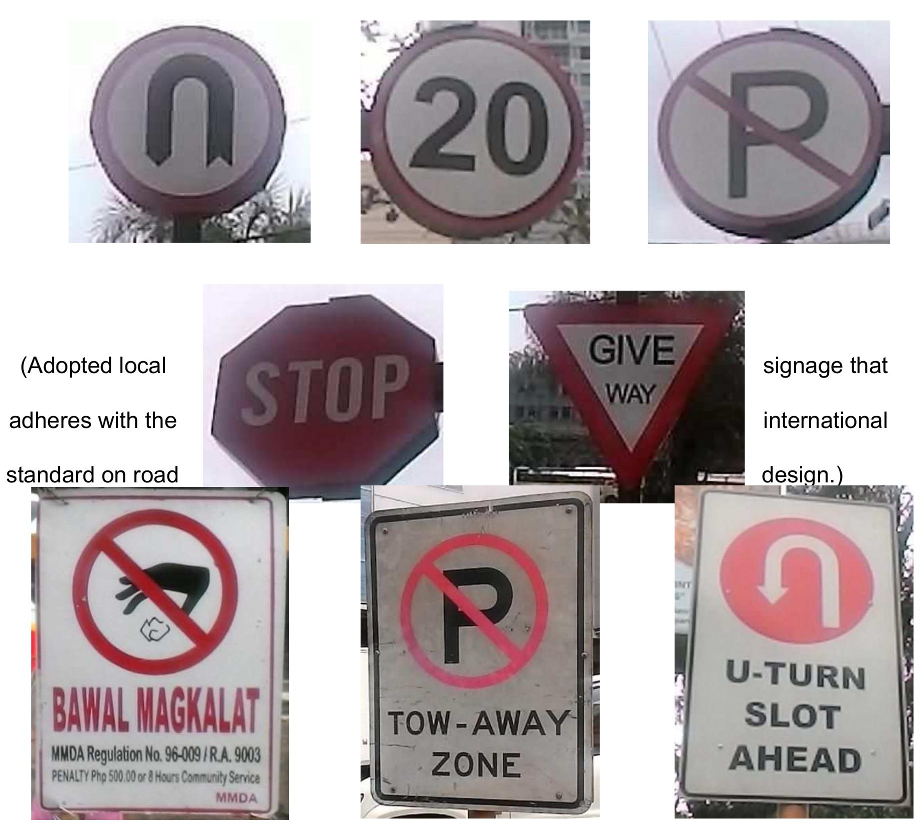 (PDF) AN ANALYSIS OF SIGNAGE ALONG MAJOR ROADS IN METRO MANILA