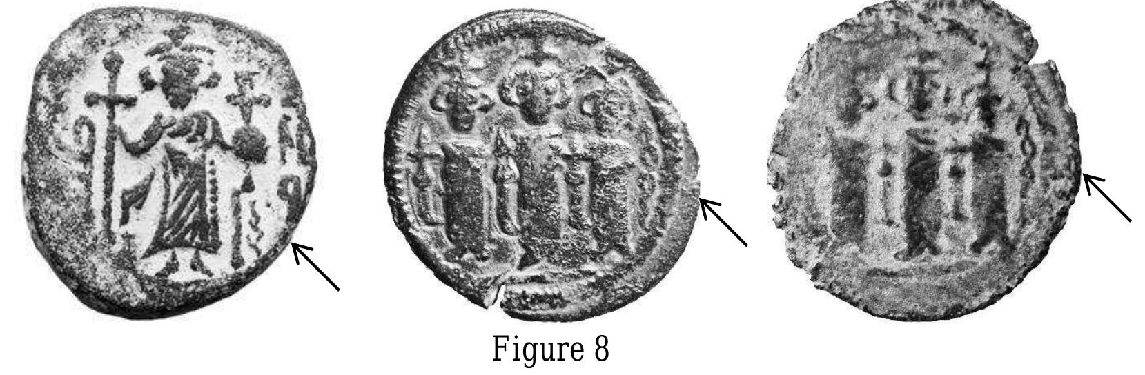 The braided coil is quite rare and unusual on the three