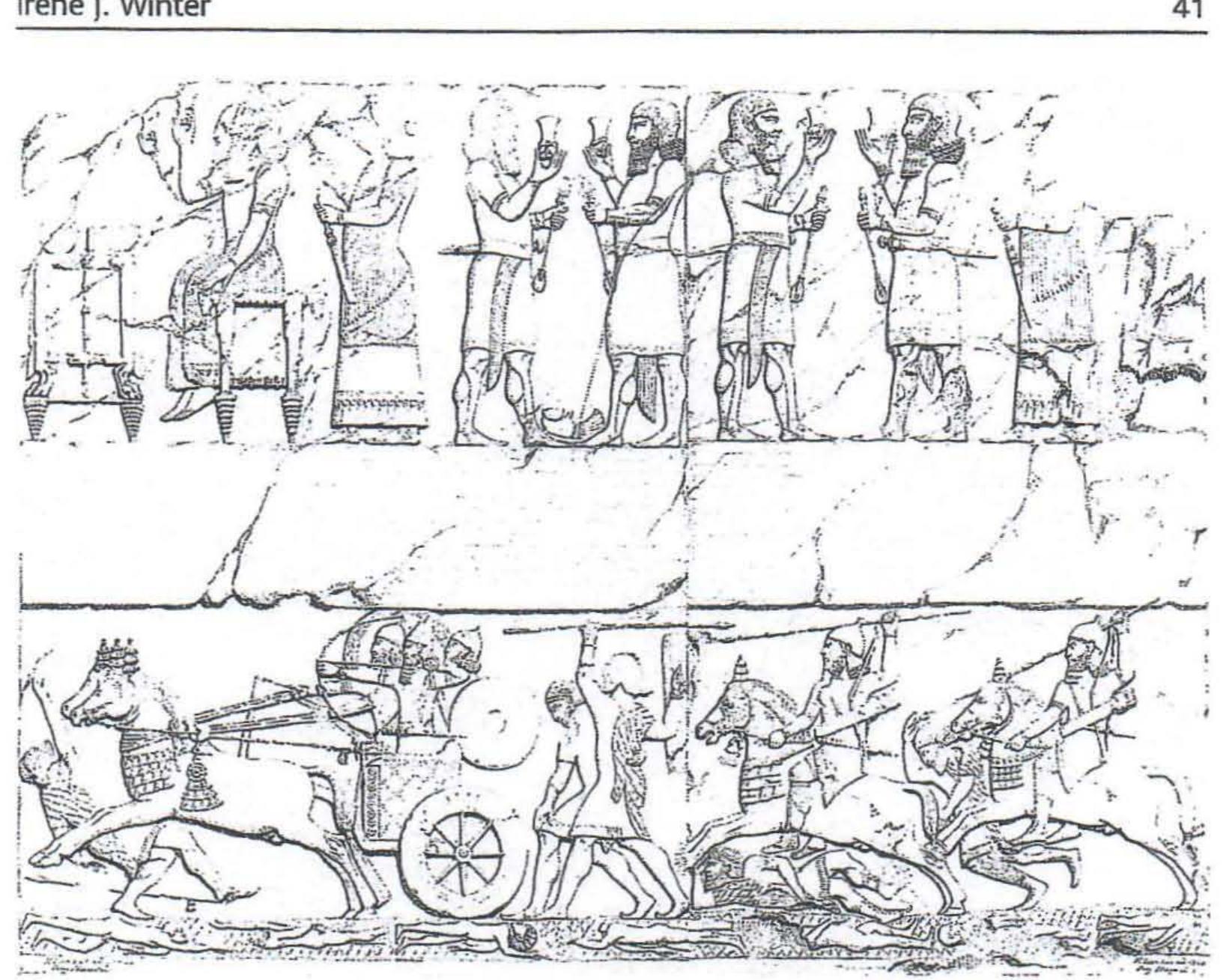 Figure 4 - from Winter, I. J. (2016). The Court Banquets of