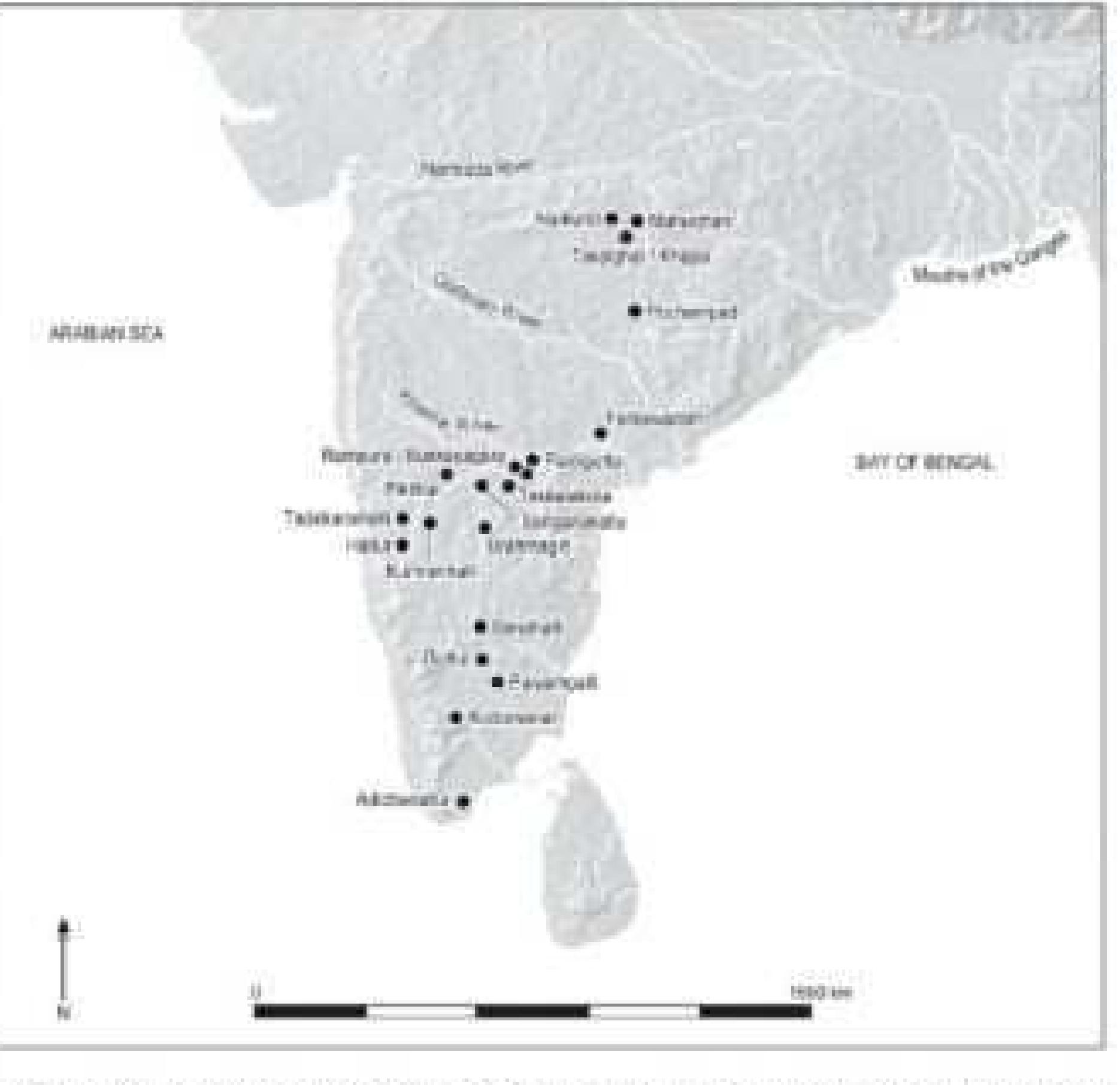 Figure 13 - from Iron in Sarasvati civilization. R̥gveda,