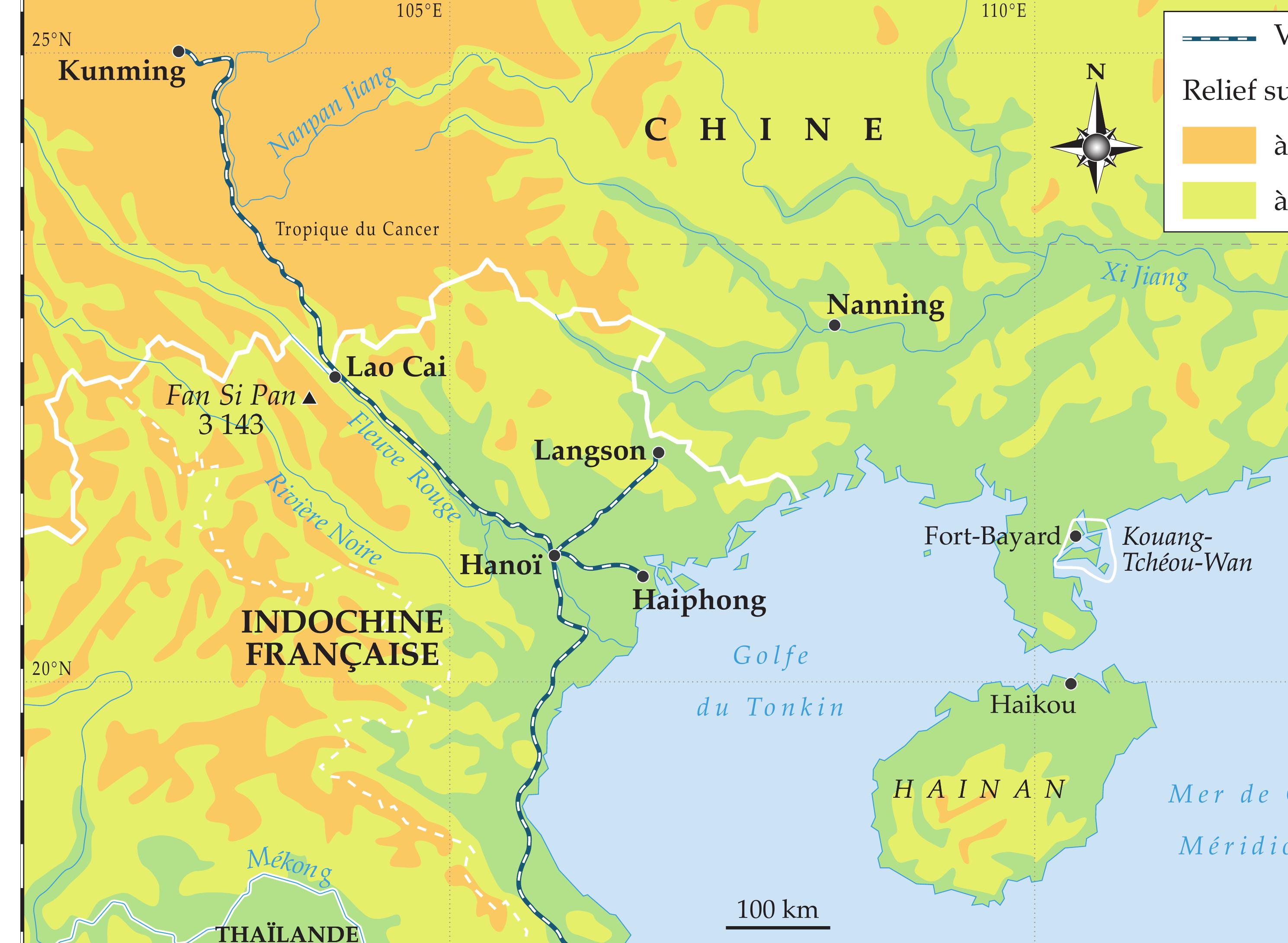 (PDF) The Japanese Invasion of Indochina, 1940-1941: Why the Pacific ...