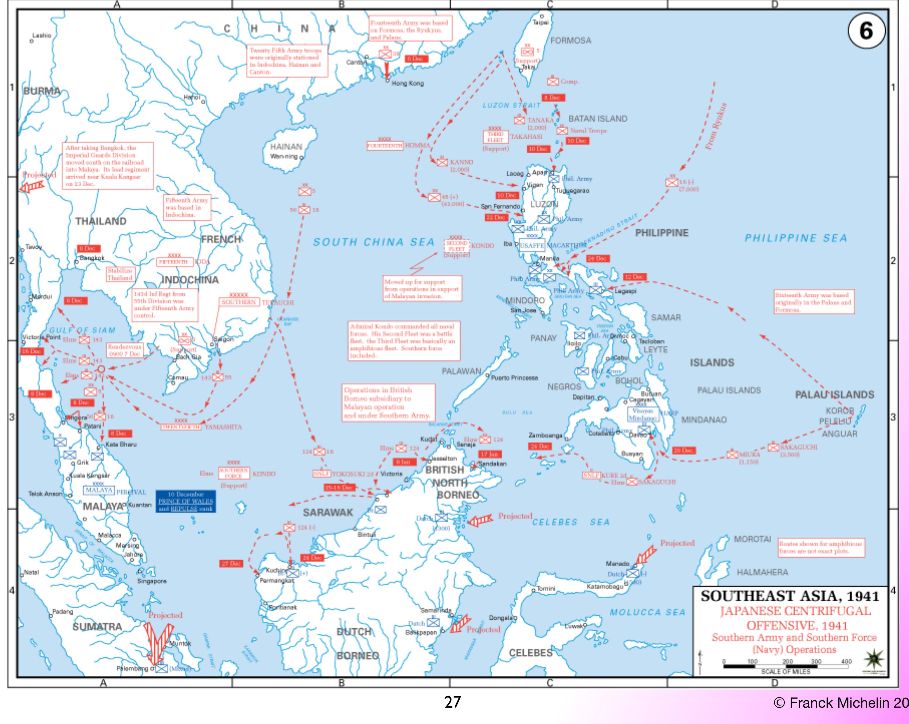 (PDF) The Japanese Invasion of Indochina, 1940-1941: Why the Pacific ...