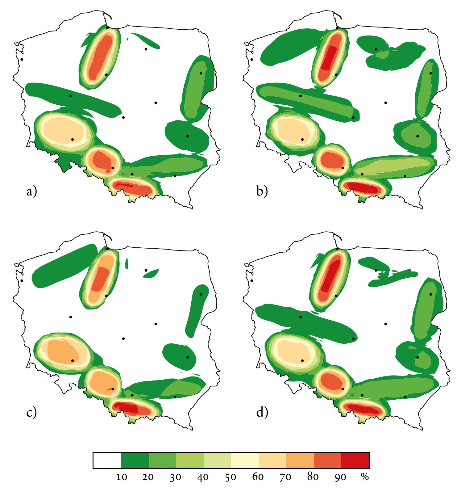 Figure 3 - An Experiment in Labelling Draw-a-Map Maps