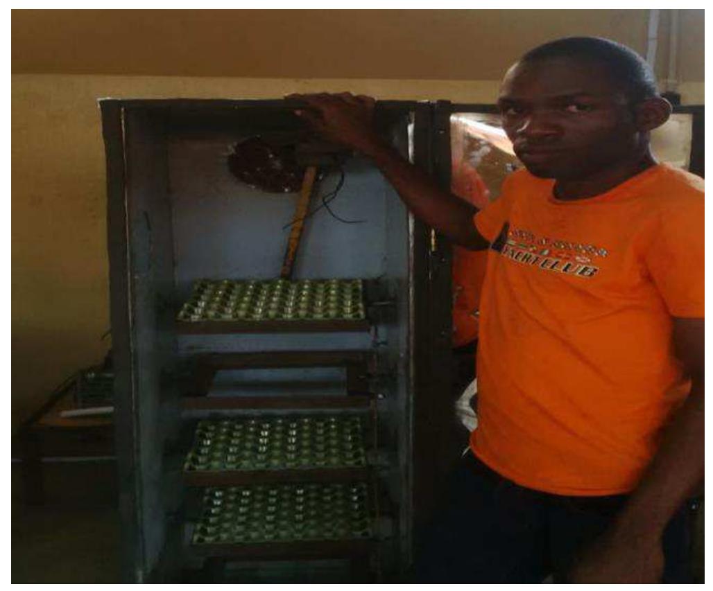 (PDF) DEVELOPMENT OF SOLAR POWERED POULTRY EGG INCUBATOR