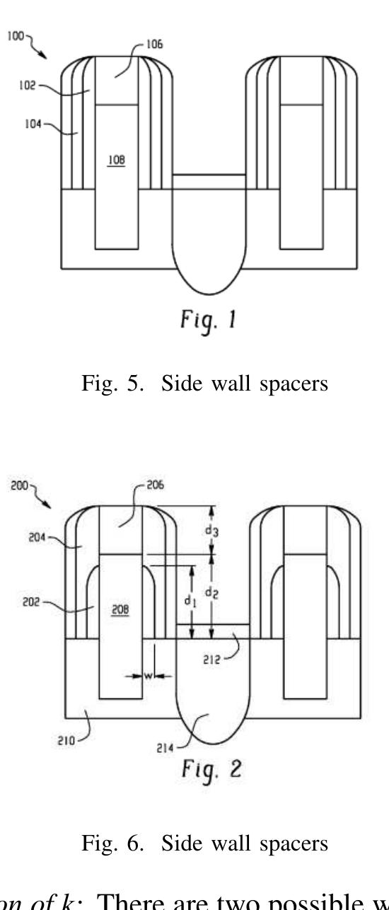 Sige epitaxy, reducing its effectiveness. a cmos cell has