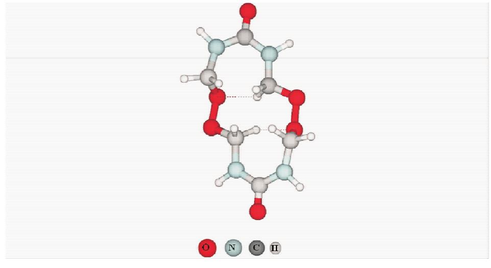 Figure 2 - from A fragmentation mechanism of Tetramethylene
