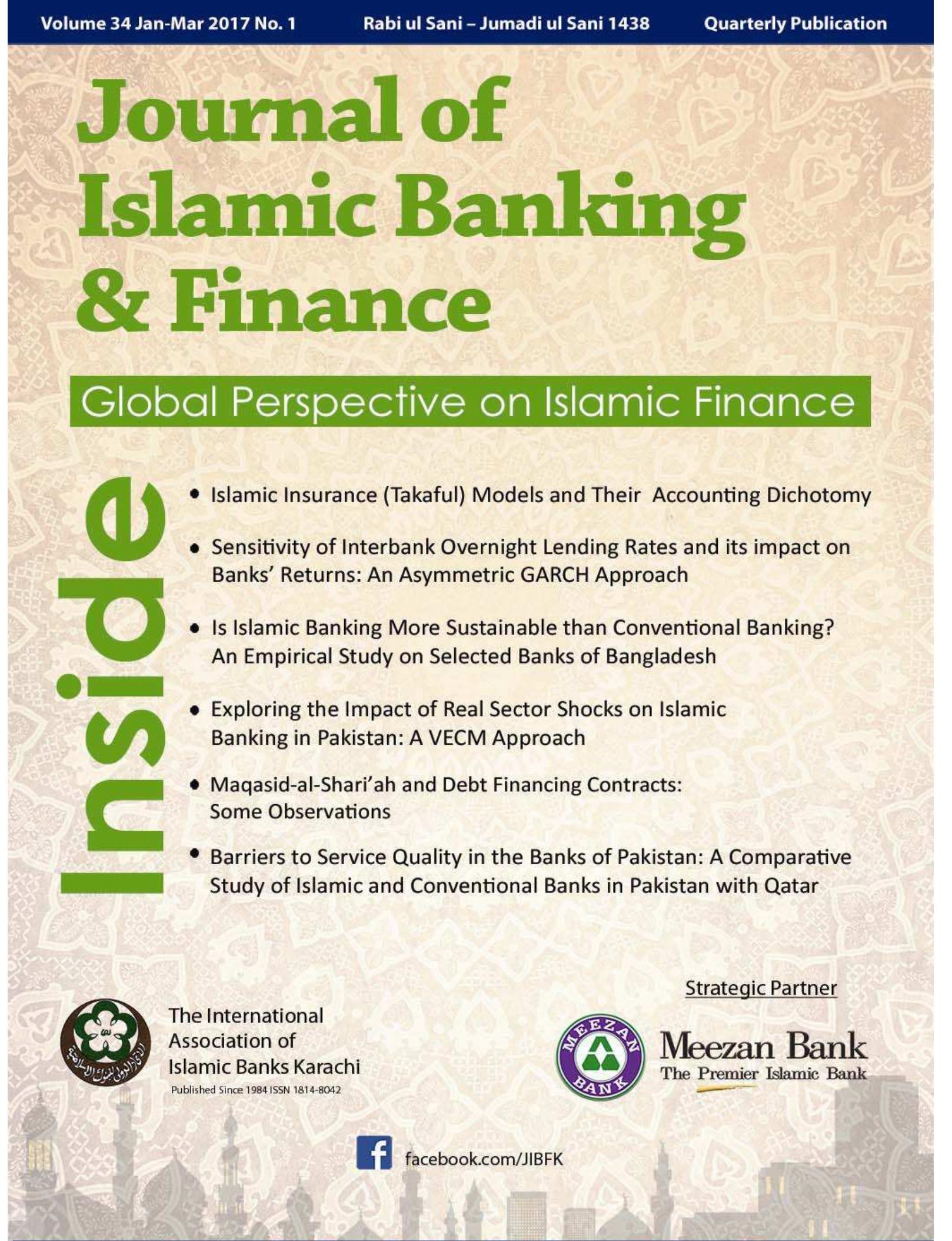 Figure 1 - Islamic Insurance (Takaful) Models and Their