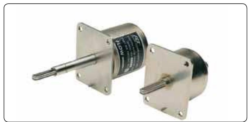 -83. fuel flow sensing units using thermal dispersion