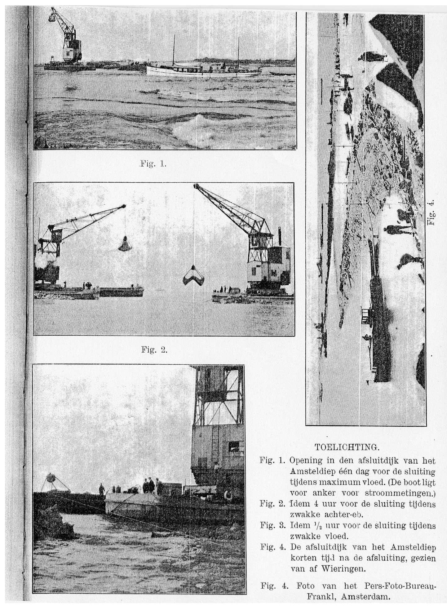 Figure 3 - Nation-building Behind the Dike: Dutch