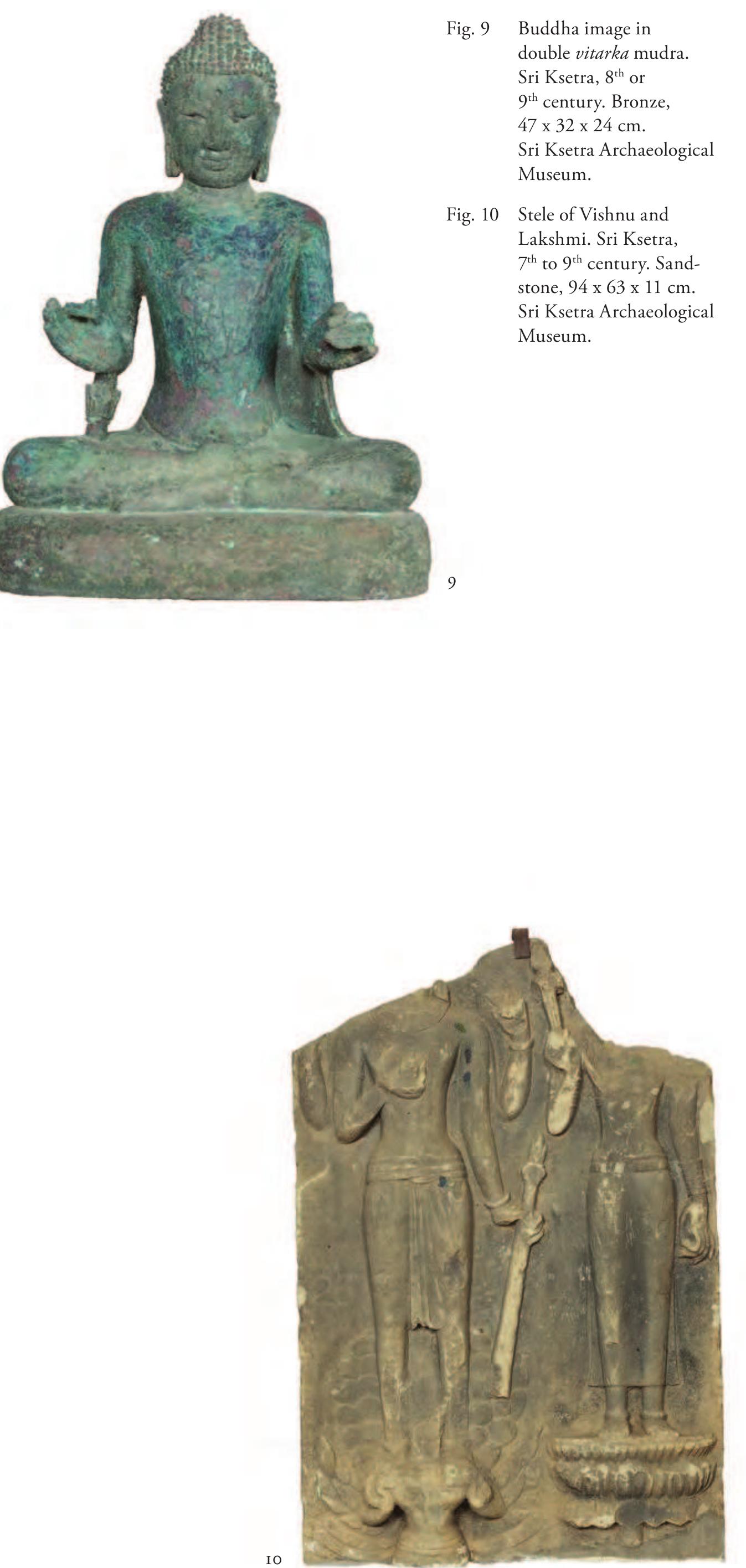 (PDF) THE PYU: AN ANCIENT CIVILISATION OF UPPER MYANMAR