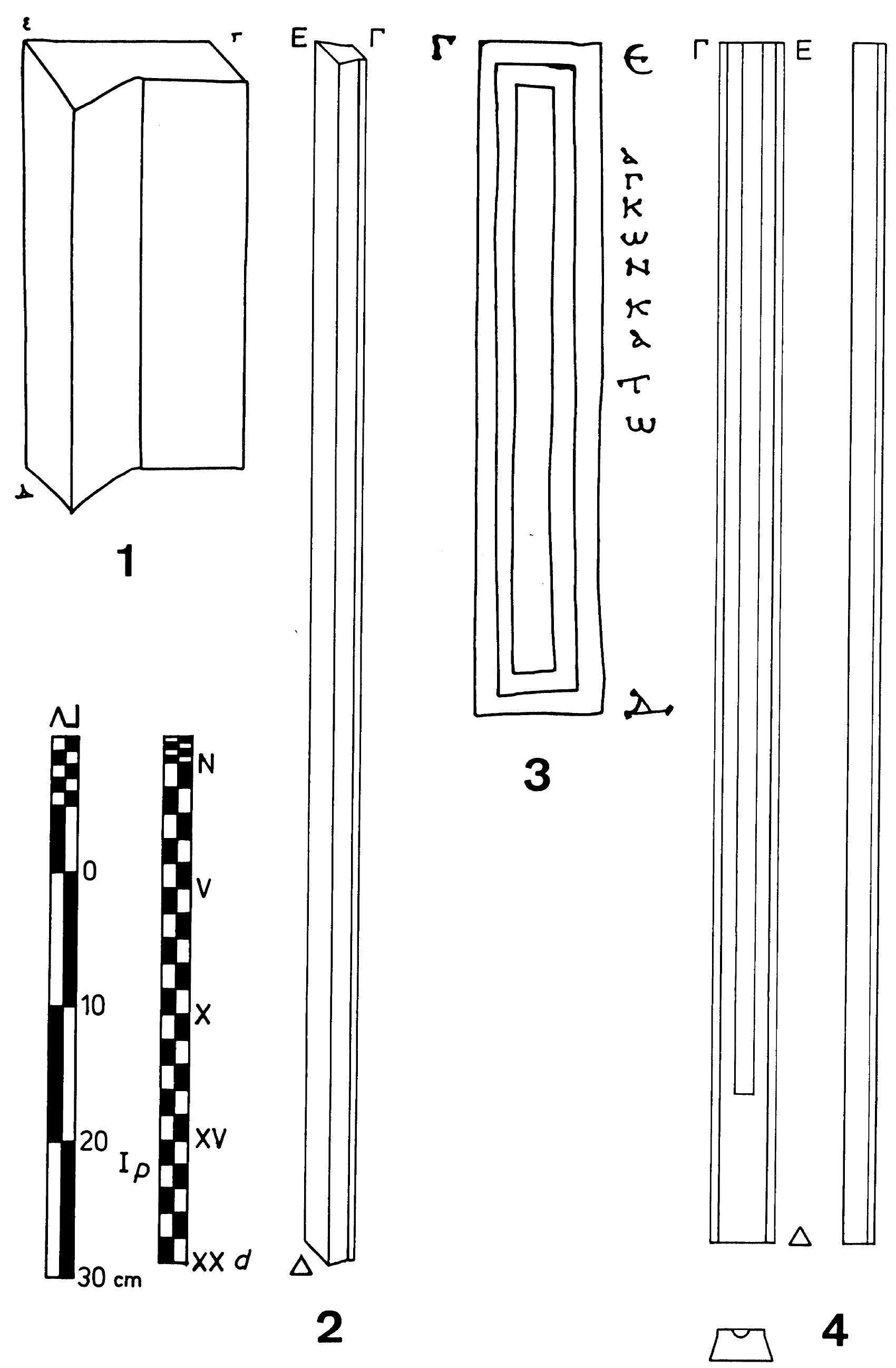 1. the slider in p diagram. 2. axonometric, oblique drawing