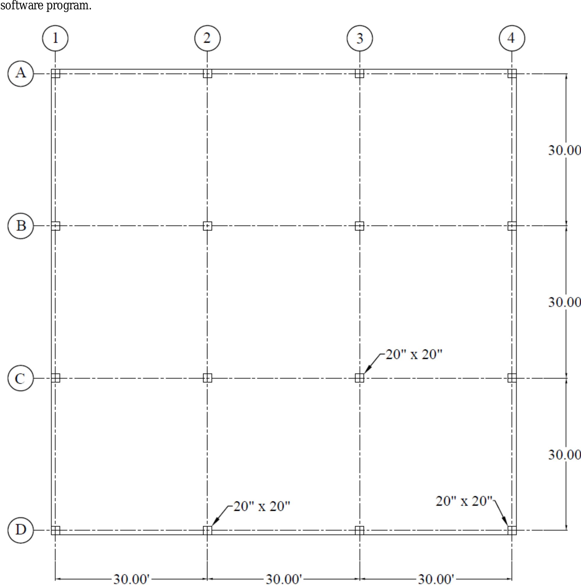 (PDF) Two-Way Flat Slab (Concrete Floor with Drop Panels) System ...