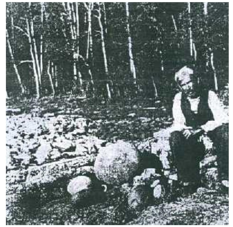 (PDF) Manitou or Spirit Stones, Their Meanings and Link to the Native ...