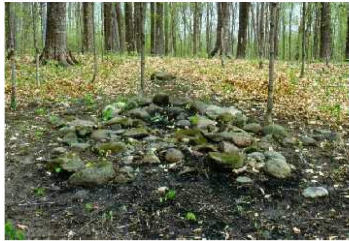 (PDF) Manitou or Spirit Stones, Their Meanings and Link to the Native ...