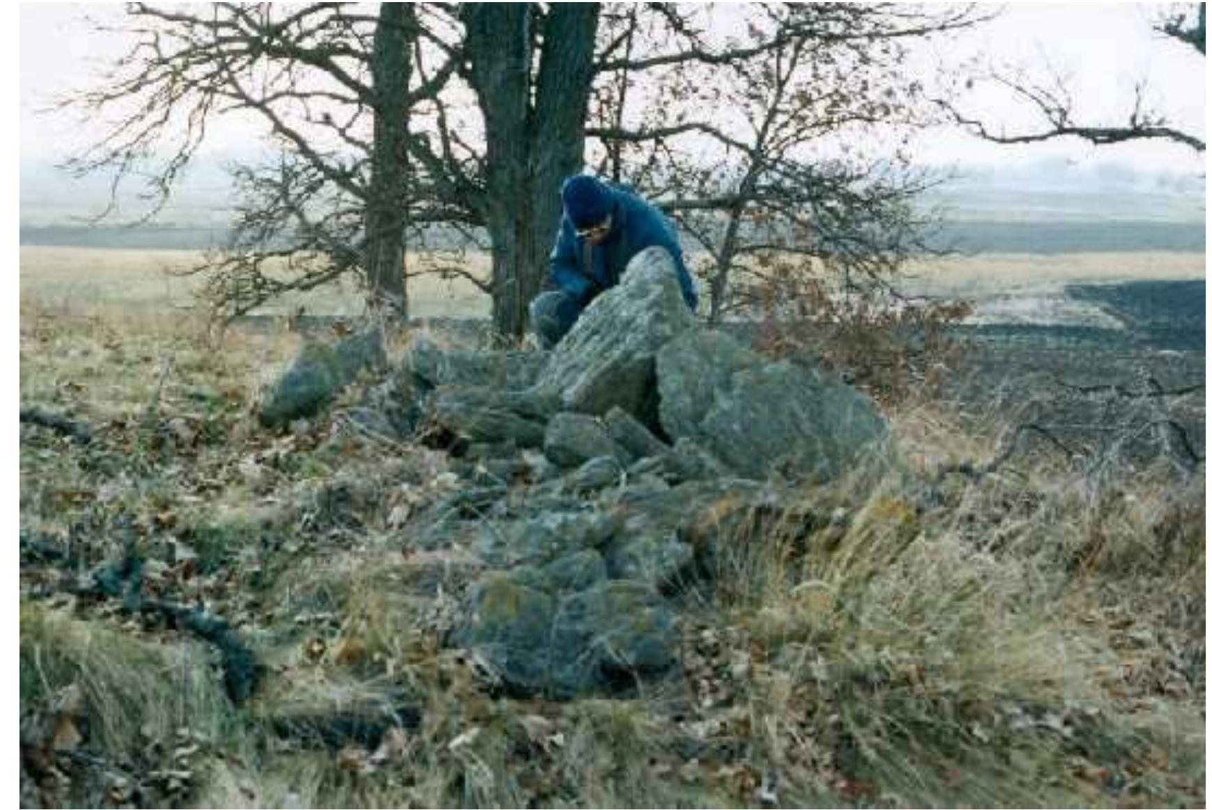 (PDF) Manitou or Spirit Stones, Their Meanings and Link to the Native ...