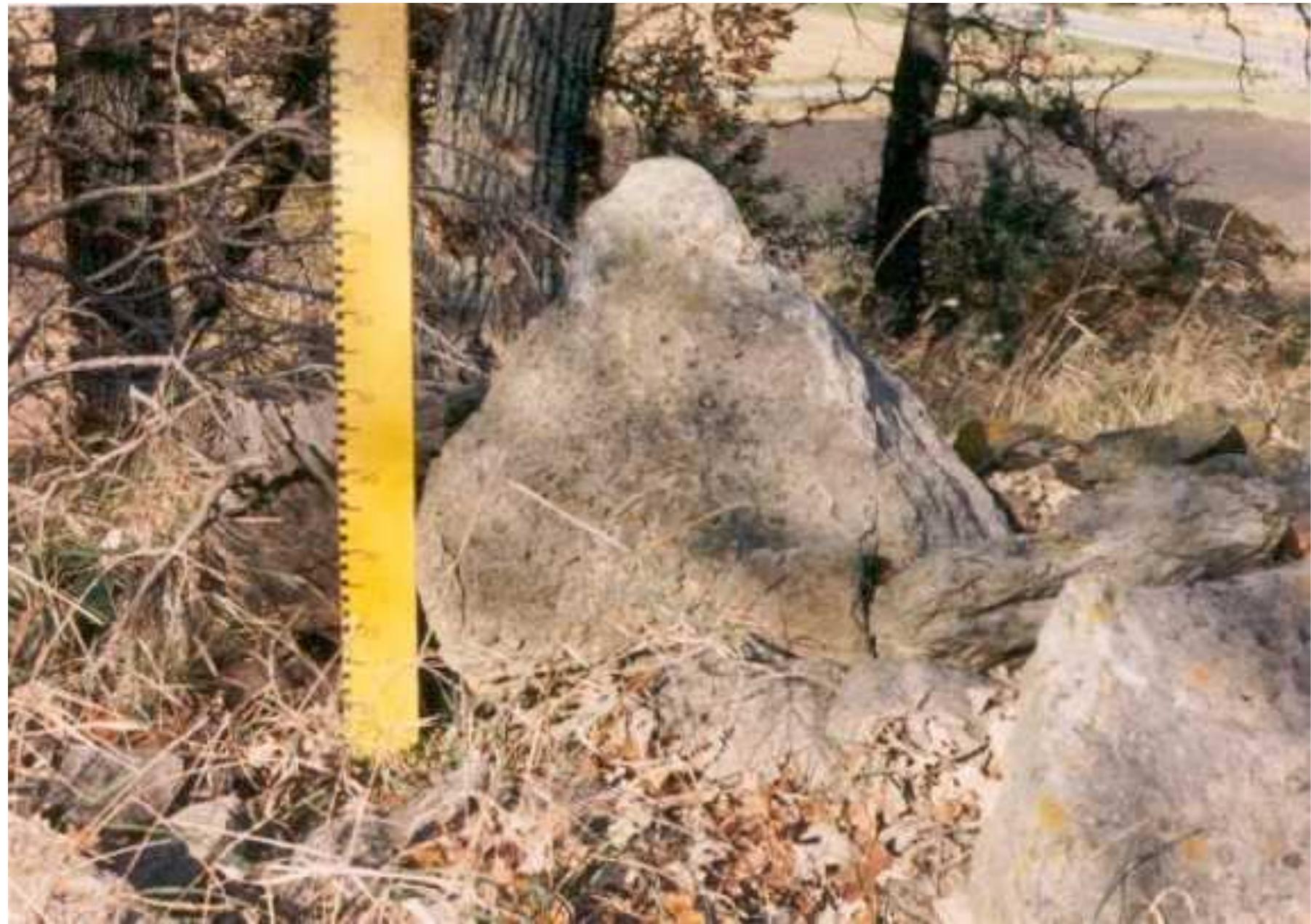 (PDF) Manitou or Spirit Stones, Their Meanings and Link to the Native ...