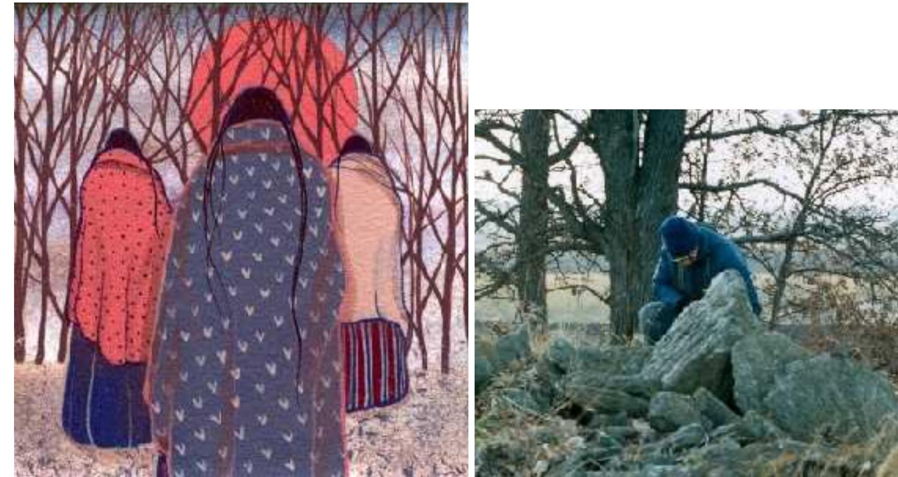 (PDF) Manitou or Spirit Stones, Their Meanings and Link to the Native ...