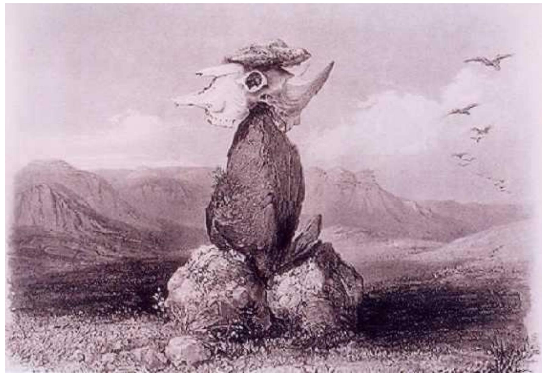 Manitou or Spirit Stones, Their Meanings and Link to the Native ...