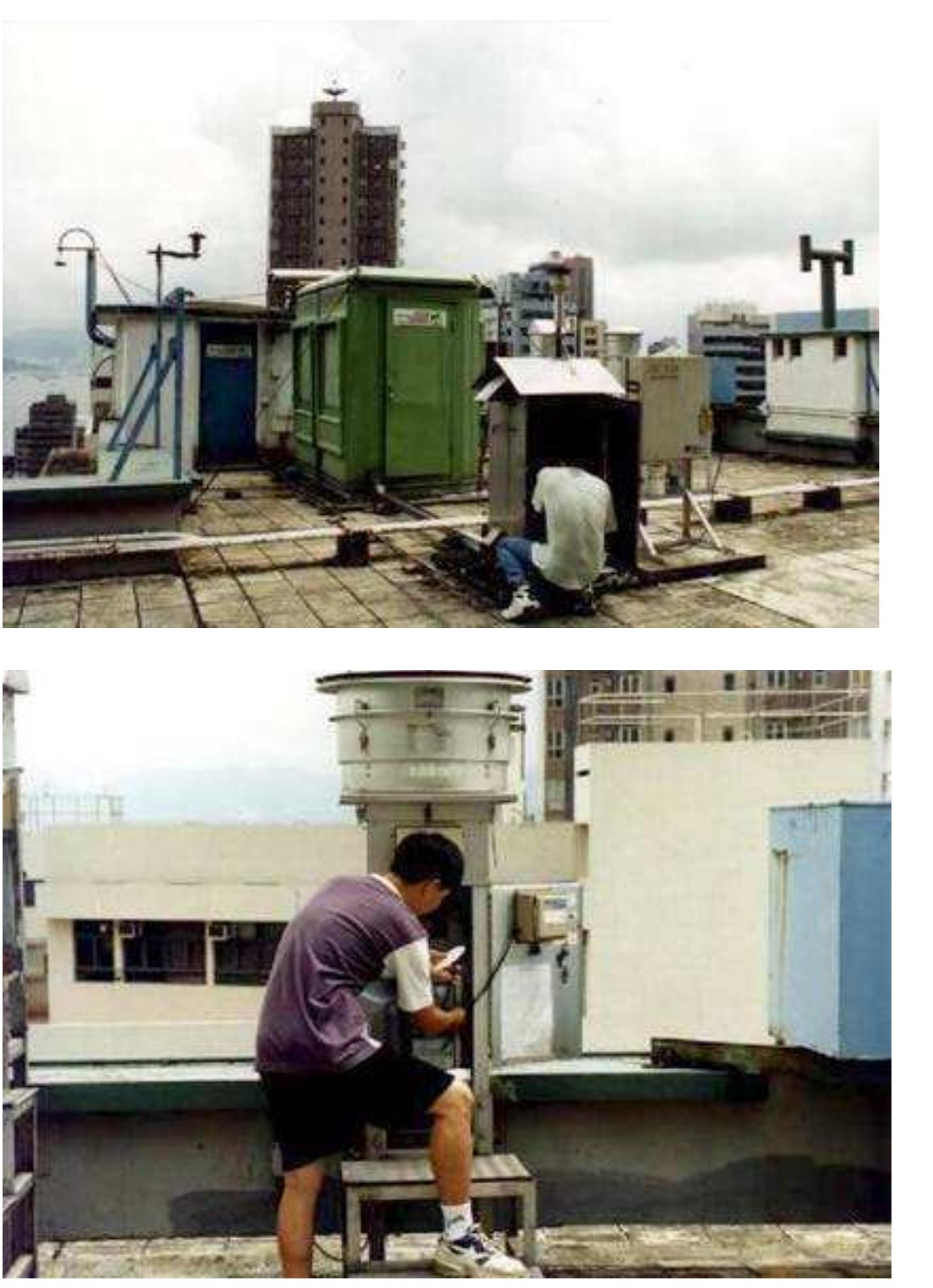 4k epd central/western monitoring station jpper level police