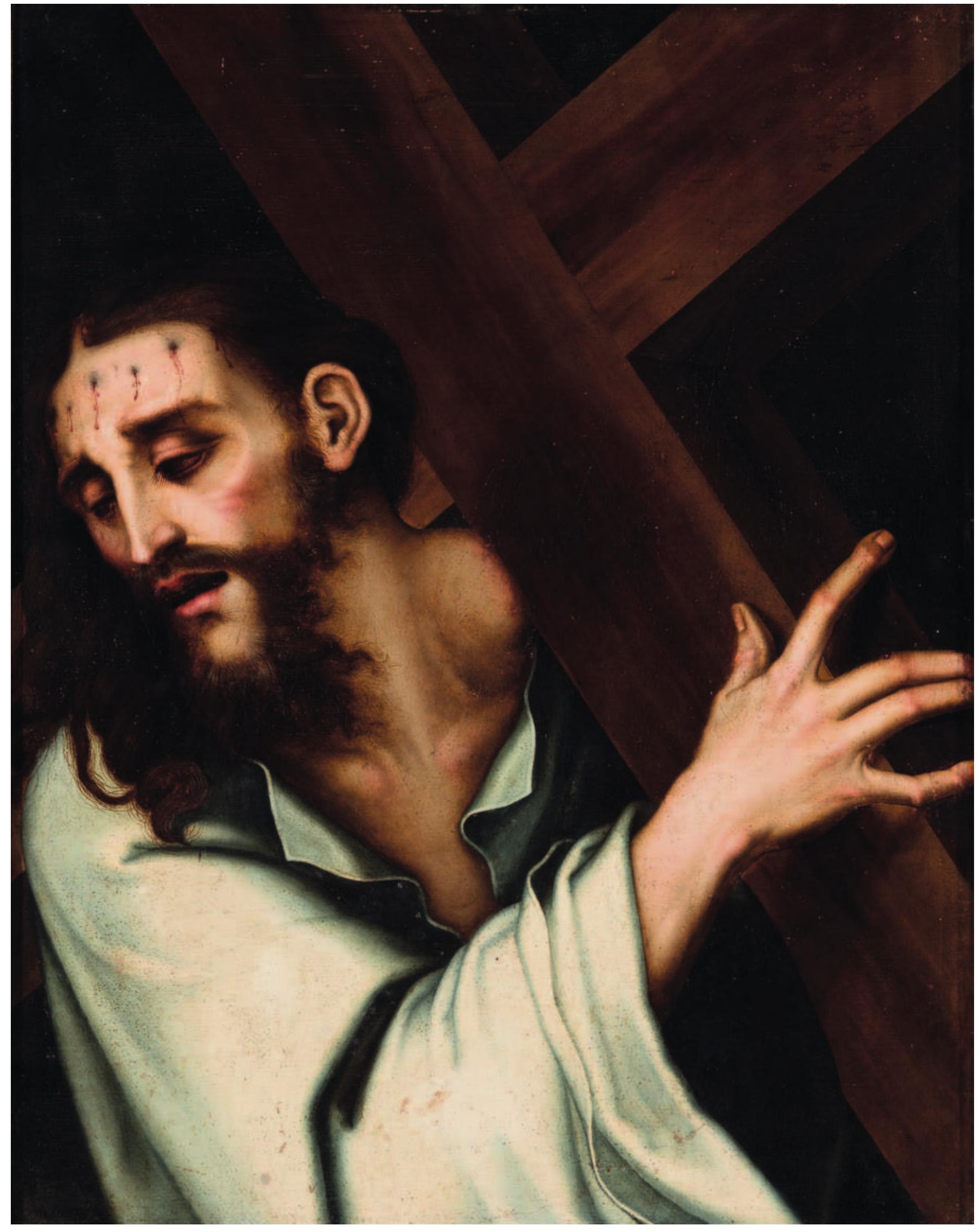 Only in 1995 was it revealed that, until 1646, a number of