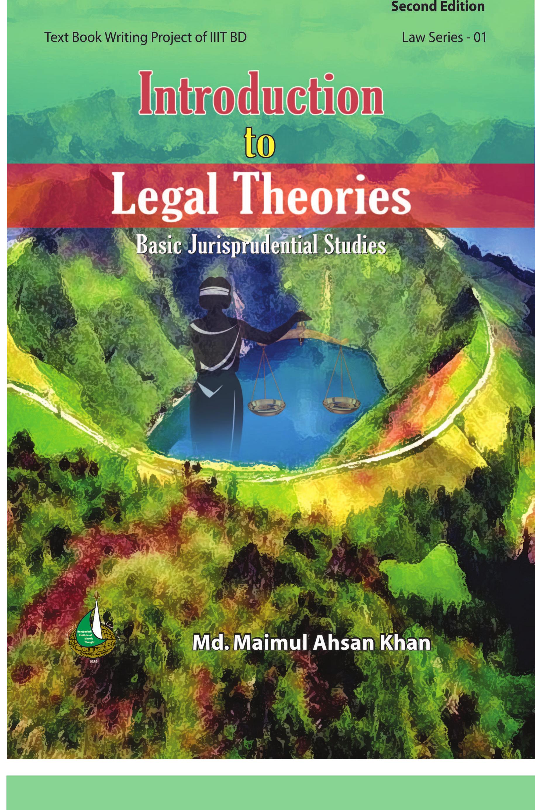 (PDF) Introduction to Legal Theories
