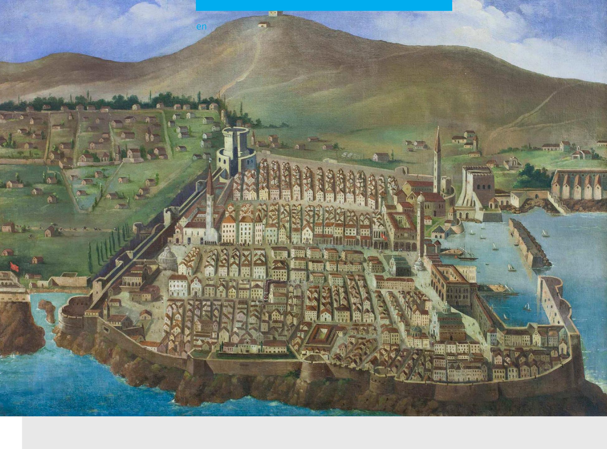 Figure 4 - Monastic Enclosure as Urban Feature: Mapping