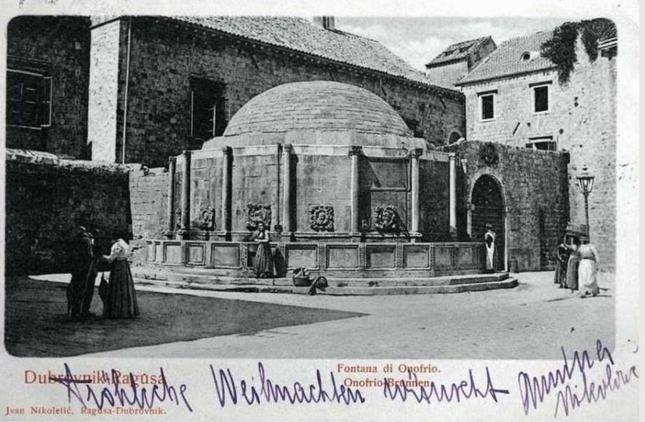 Figure 12 - Monastic Enclosure as Urban Feature: Mapping